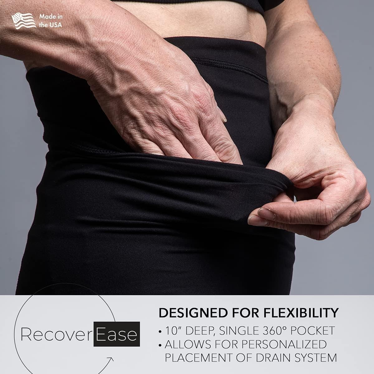 RecoverEase Mastectomy Drain Pouch - Breast Cancer Treatment & Recovery Gift for Women | Buy Now ...