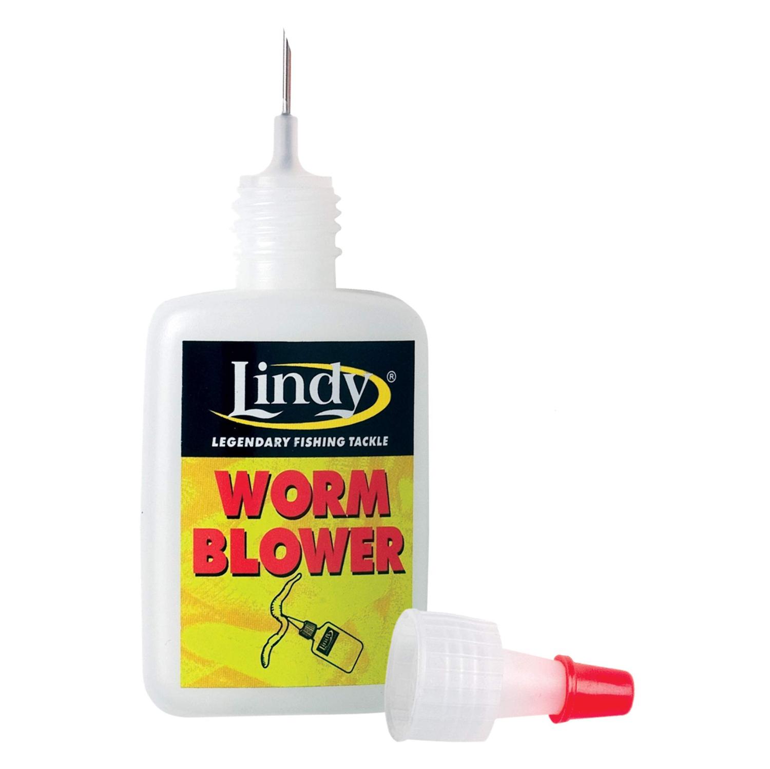 Buy Lindy Worm Blower - Best Quality Fishing Tool Online | Buy Now with ...