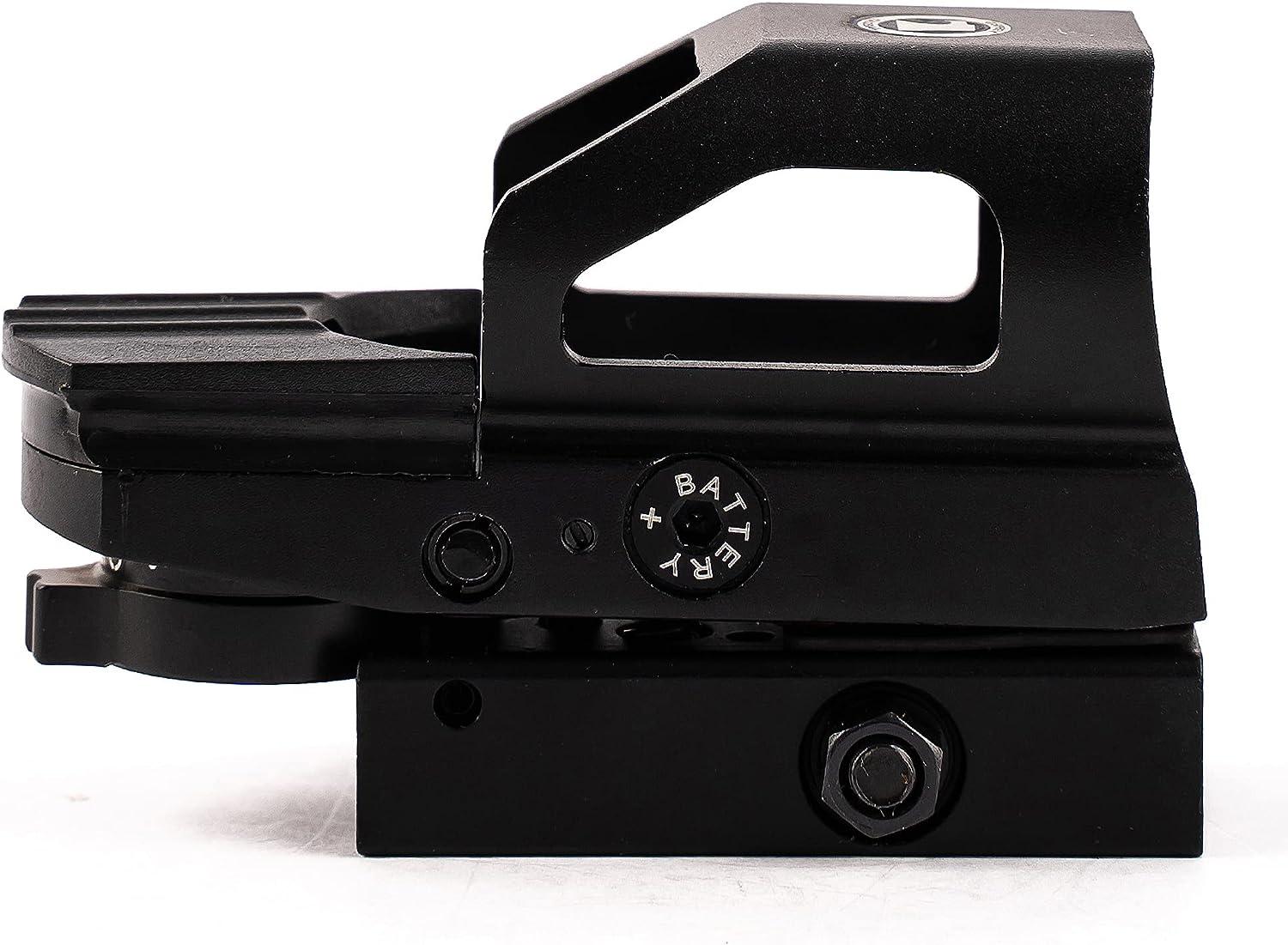 Osprey Global Quick Release Reflex Sight - Precision Red Dot Sight for ...