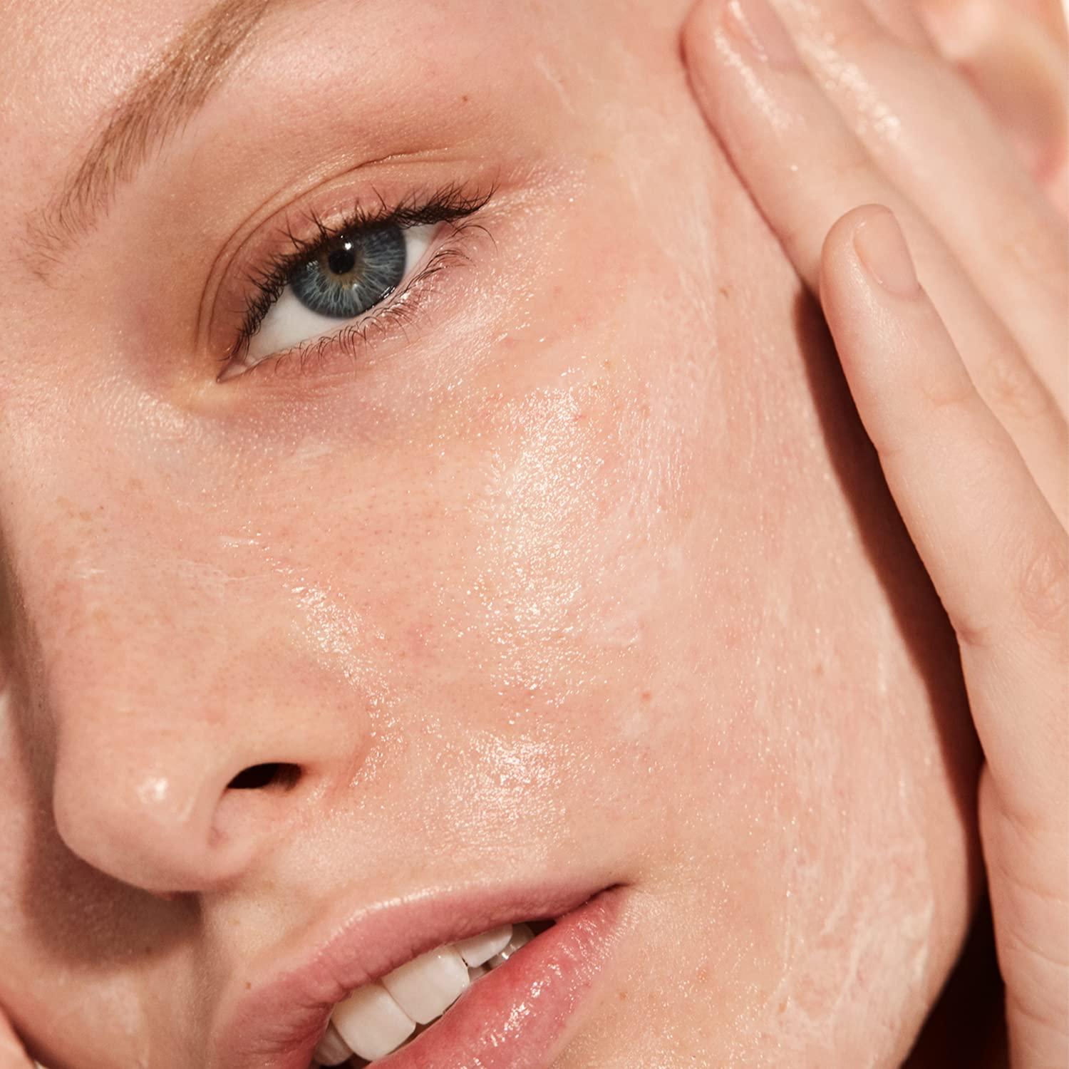 Versed Gentle Cycle Hydrating Milky Cleanser - Makeup Remover for Dry ...