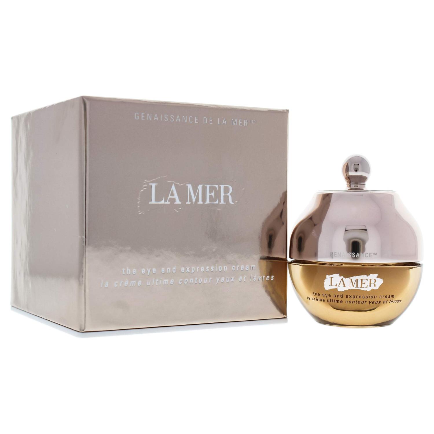 La Mer Genaissance The Eye & Expression Cream 15ml - Luxurious Facial Care for Radiant Skin ...