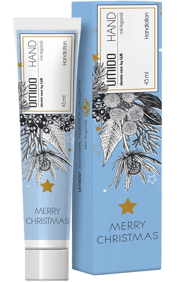 72x UMIDO Hand Lotion 45 ml with Argan Oil - Bulk Hand Cream for ...