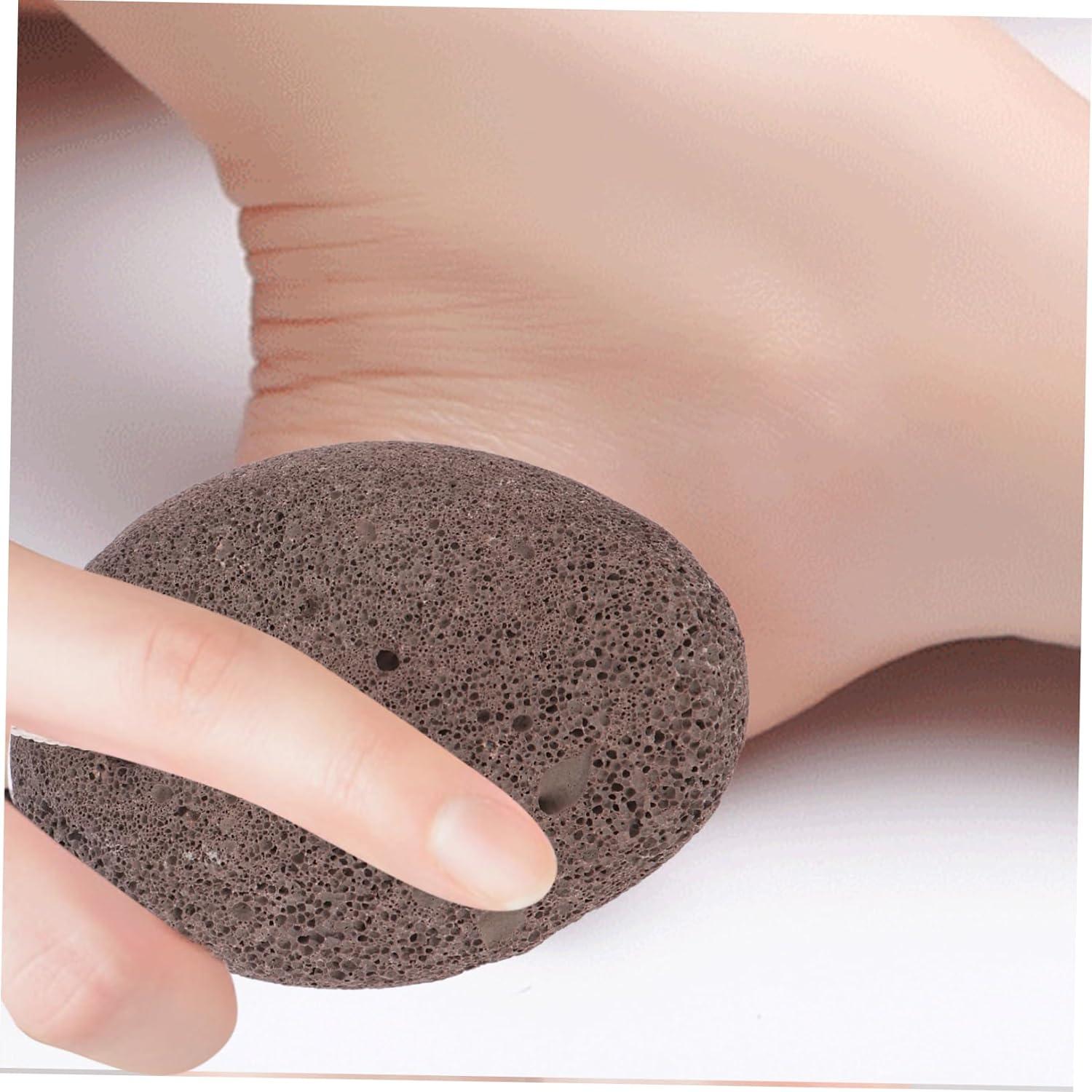 FOMIYES Stone Pumice Stone for Hand Pumice Stone for Feet Stepping ...