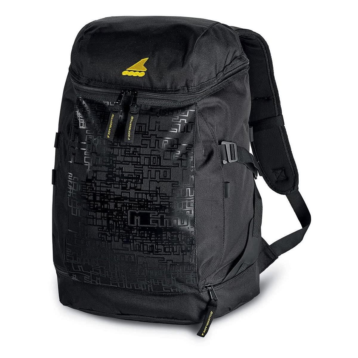 Rollerblade Urban Backpack | Inline Skating & Multi Sport Bag - Black ...