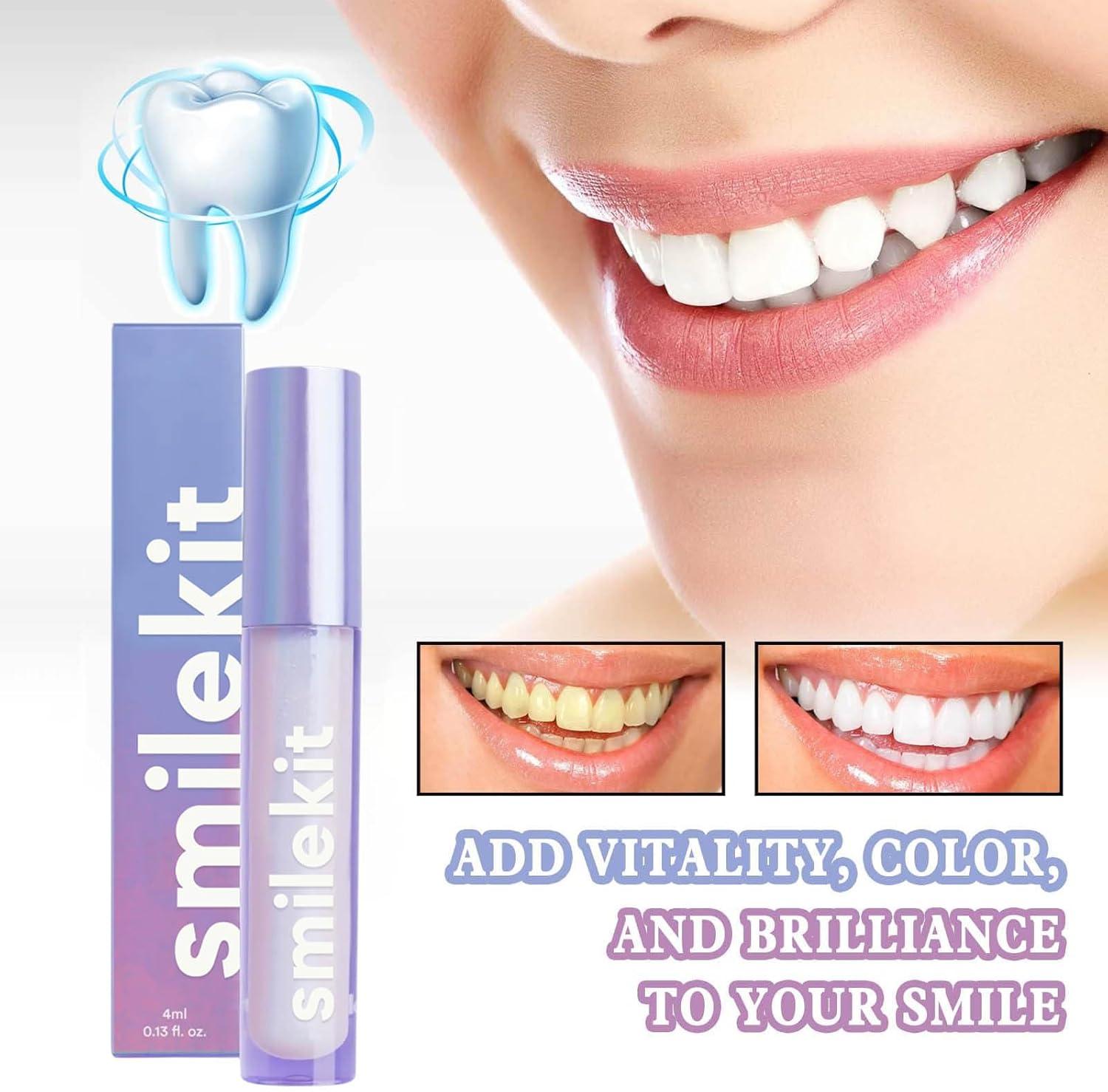 Glostik Teeth Gloss - Whiter Teeth with Instant Results | Dental Pen ...