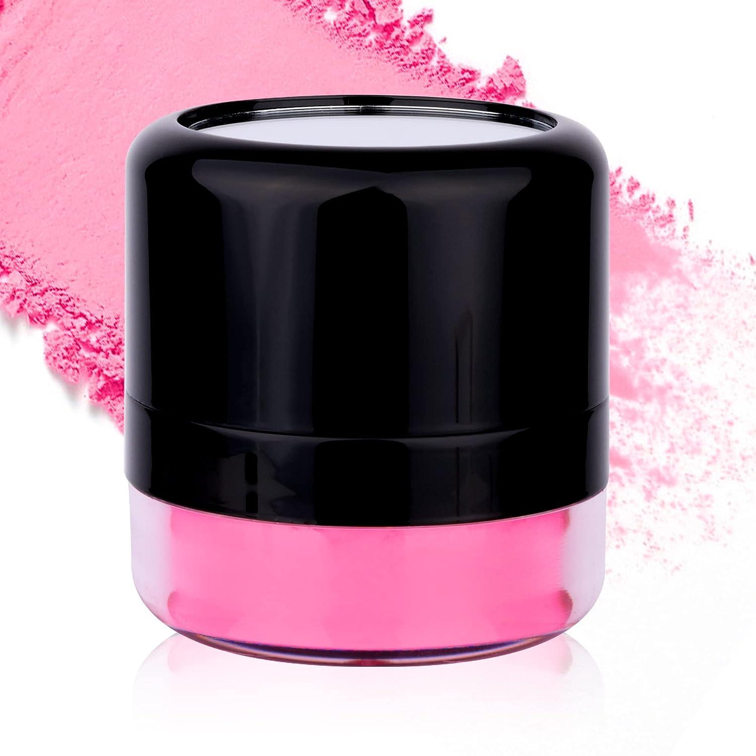 Natural Air Cushion Face Blush Powder Makeup - Long-lasting Matte ...