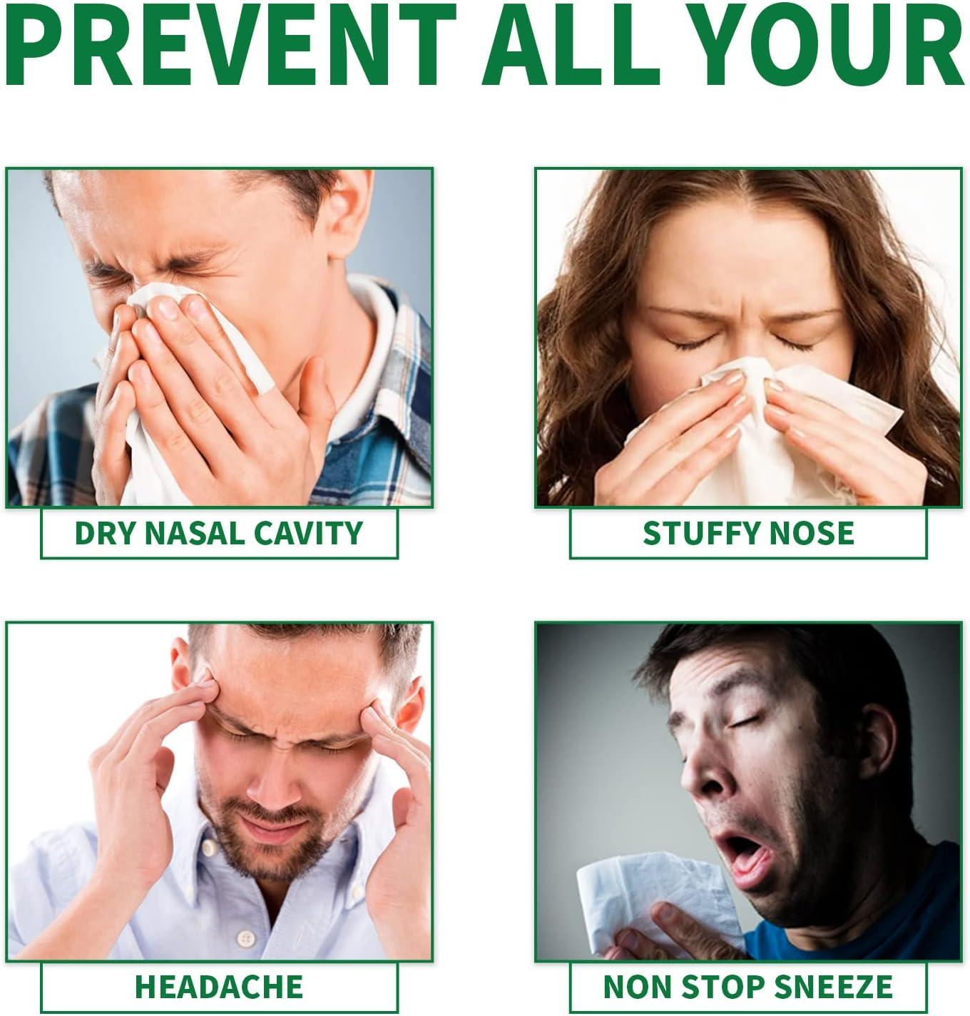 Fast-Acting Nasal Spray for Quick Relief | Say Goodbye to Congestion ...