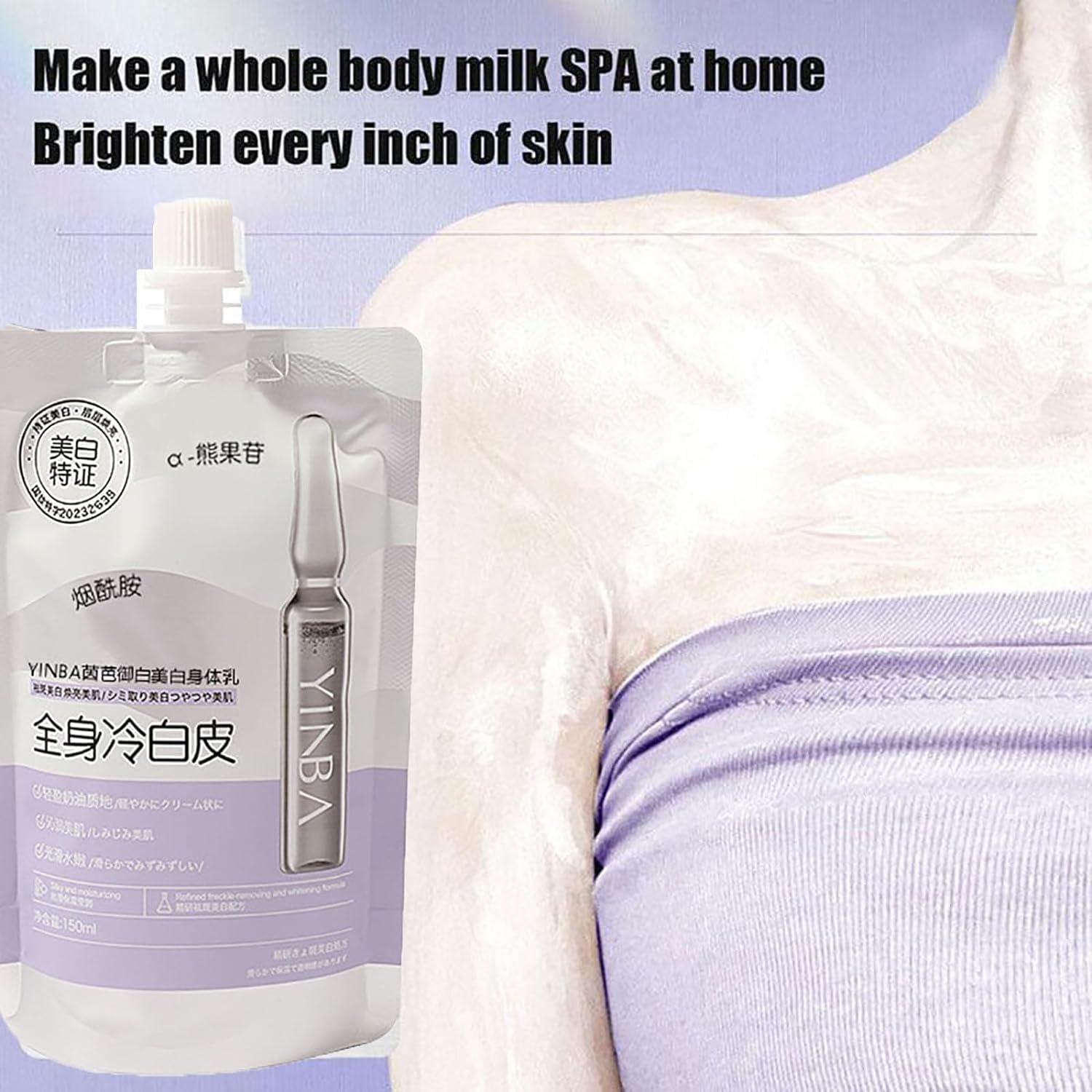 RWRAPS 2 x Yinba Incubation Whitening Cream Japanese Skin Whitening ...