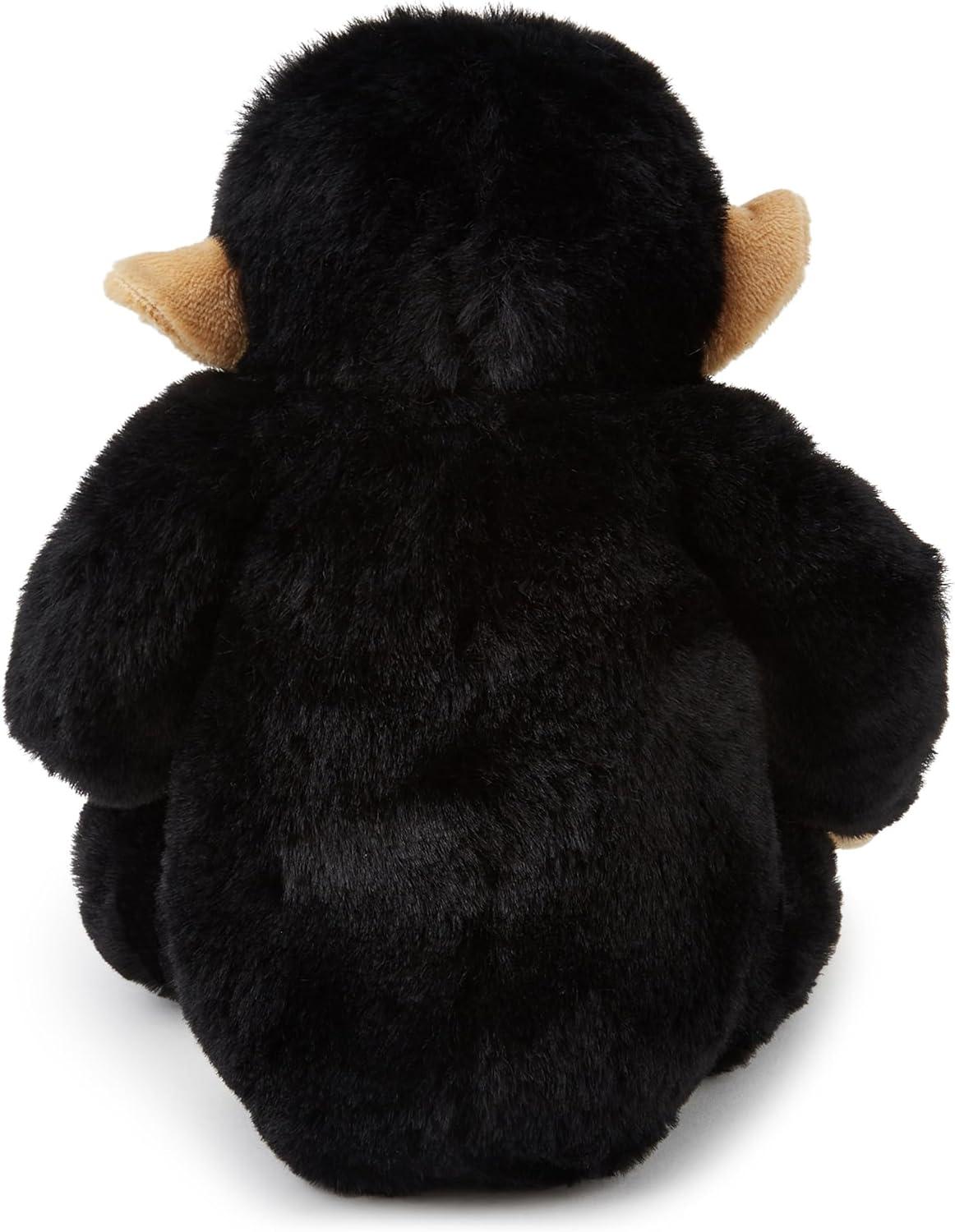 Zappi Co Chimpanzee Plush Toy (20cm) - Eco-Friendly & Huggable Chimp ...