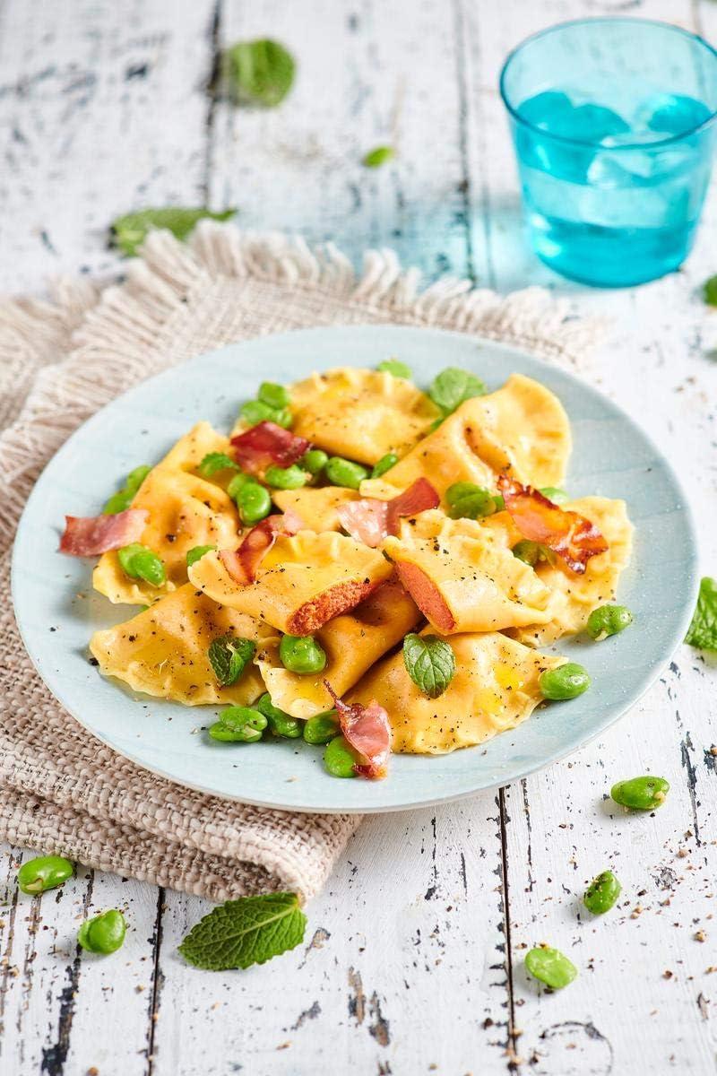 Mutti Double Concentrate Tomato Puree Tomato Concentrate 130g (Pack of 24) & Finely Chopped ...