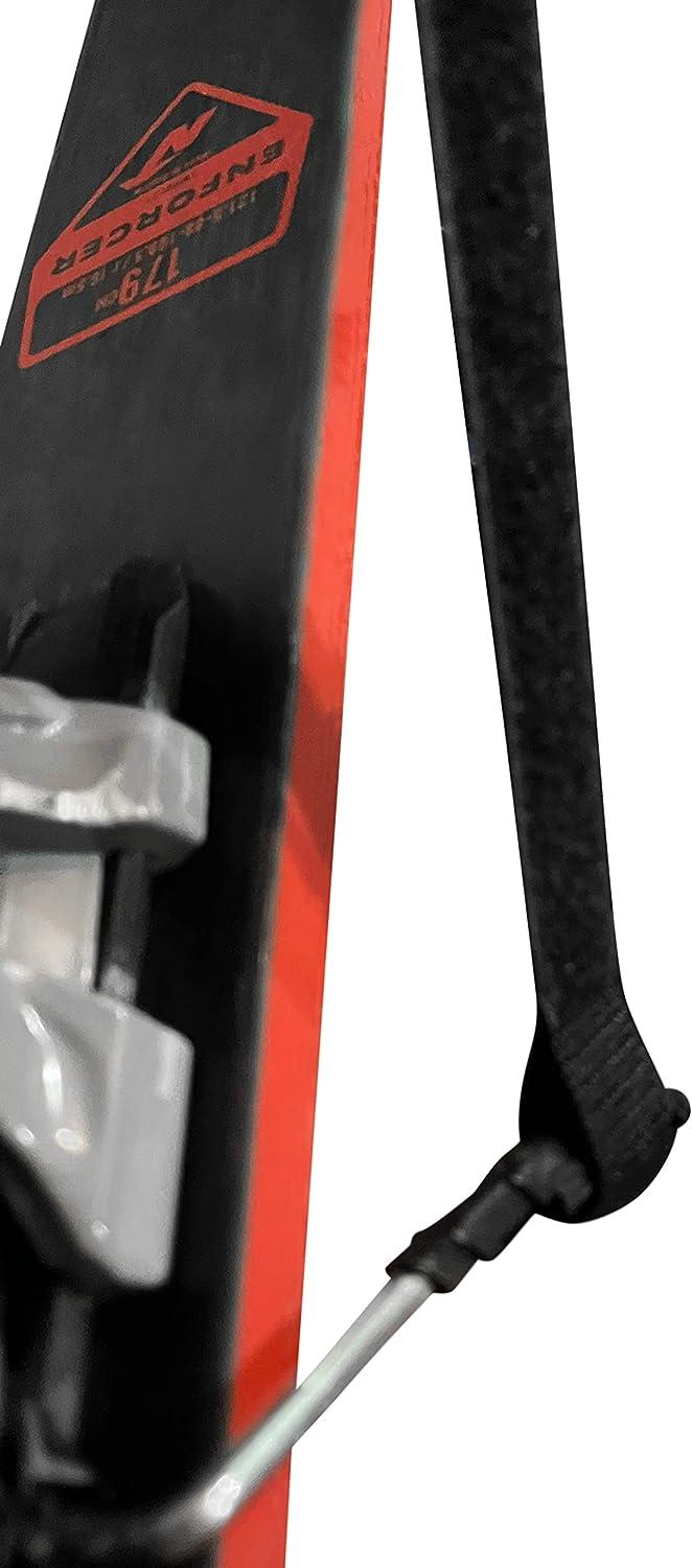 Mt. Sun Gear Hook and Loop Ski Binding Retainers - Ski Tuning Essential ...