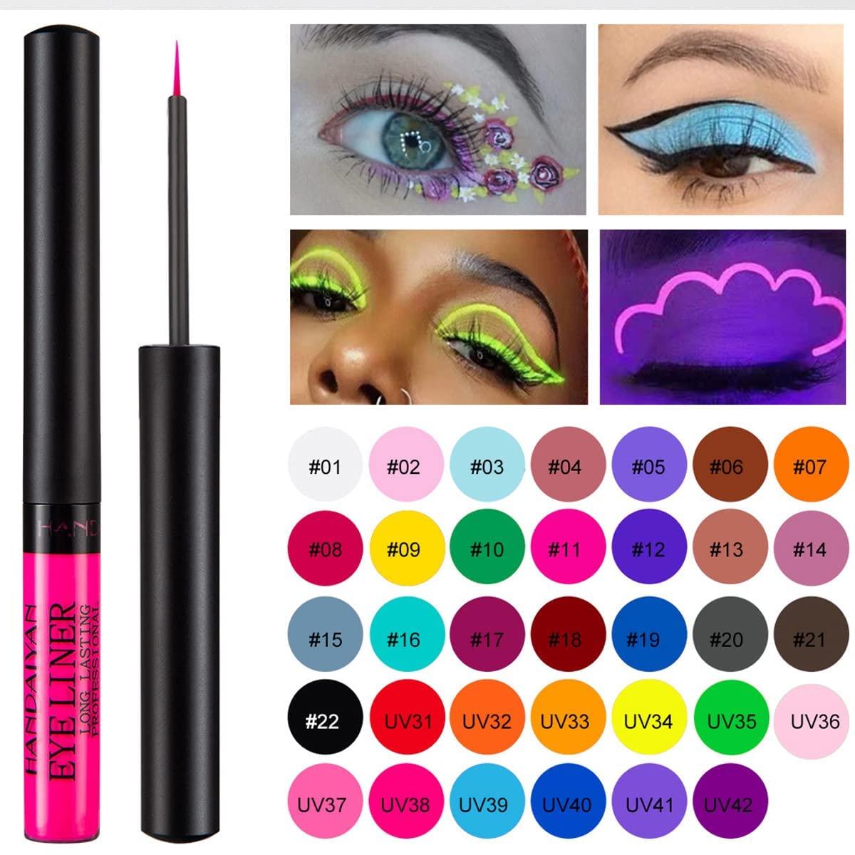 Baby Lips Collection Neon