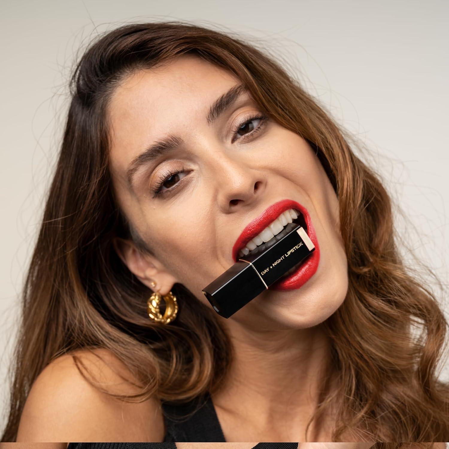 EGYPT-WONDER Day+Night Lipstick Cherry - Nourishing Long-Lasting ...