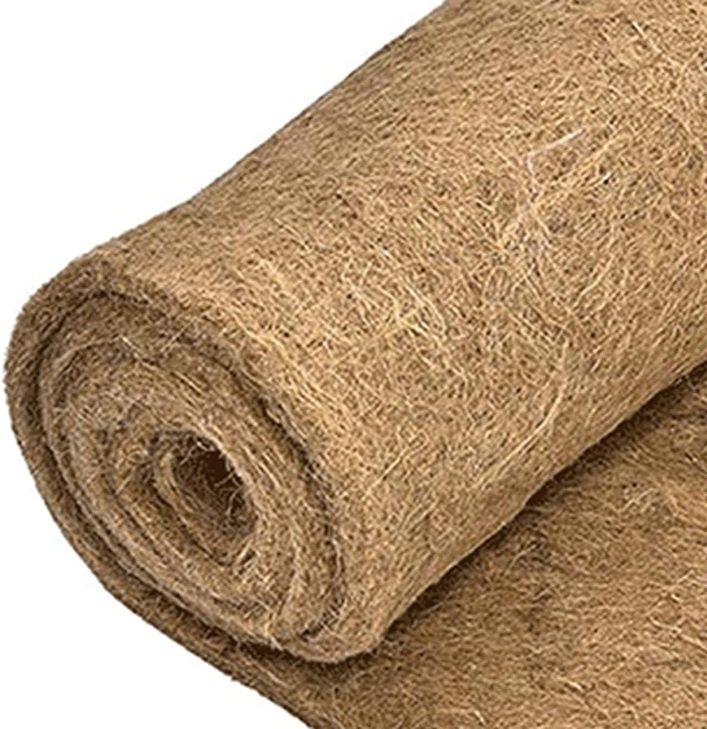 Natural Jute Fiber Ceiling for Worm Bins - Biodegradable & Moisture ...