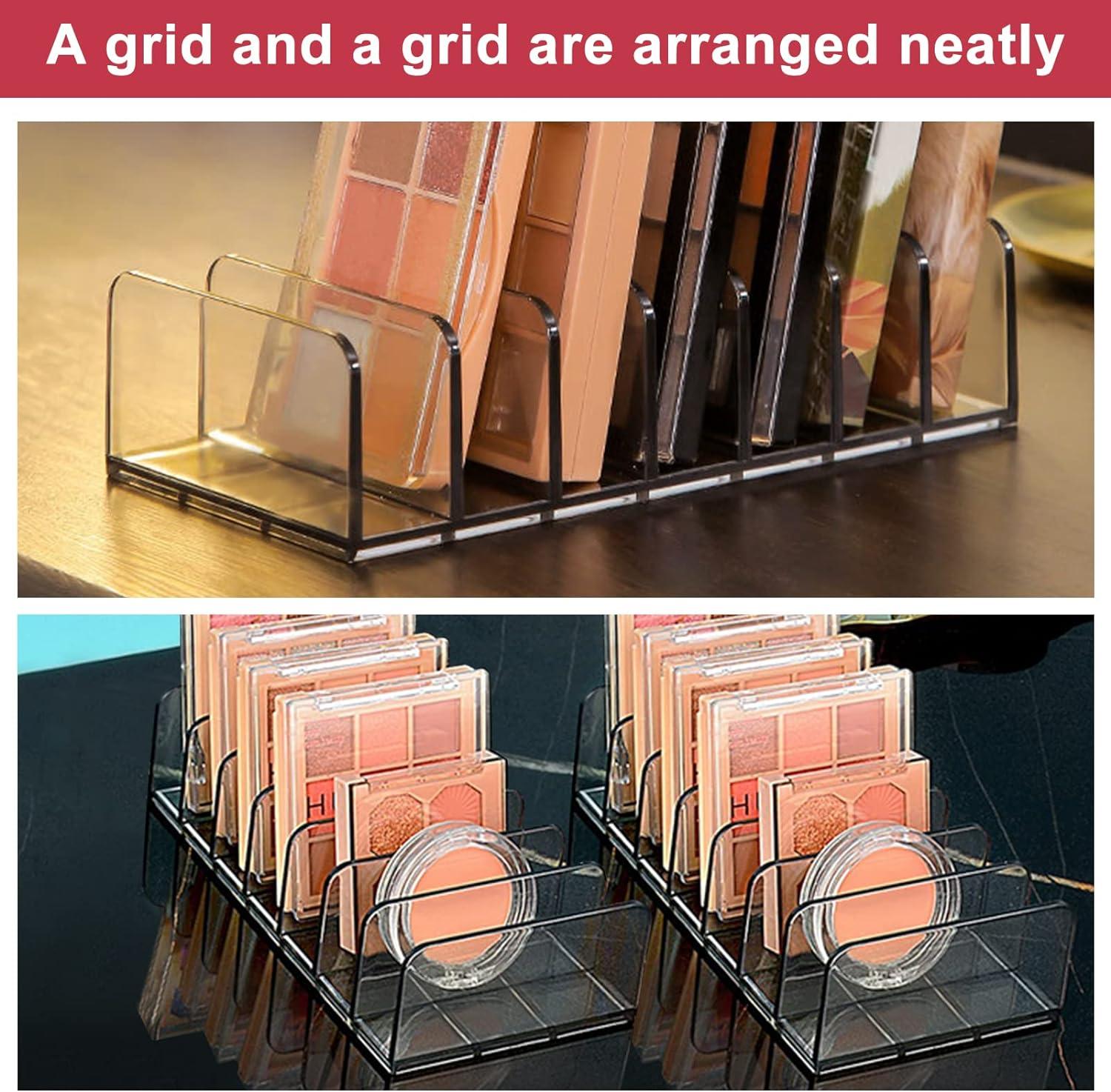 makeup pallet stand