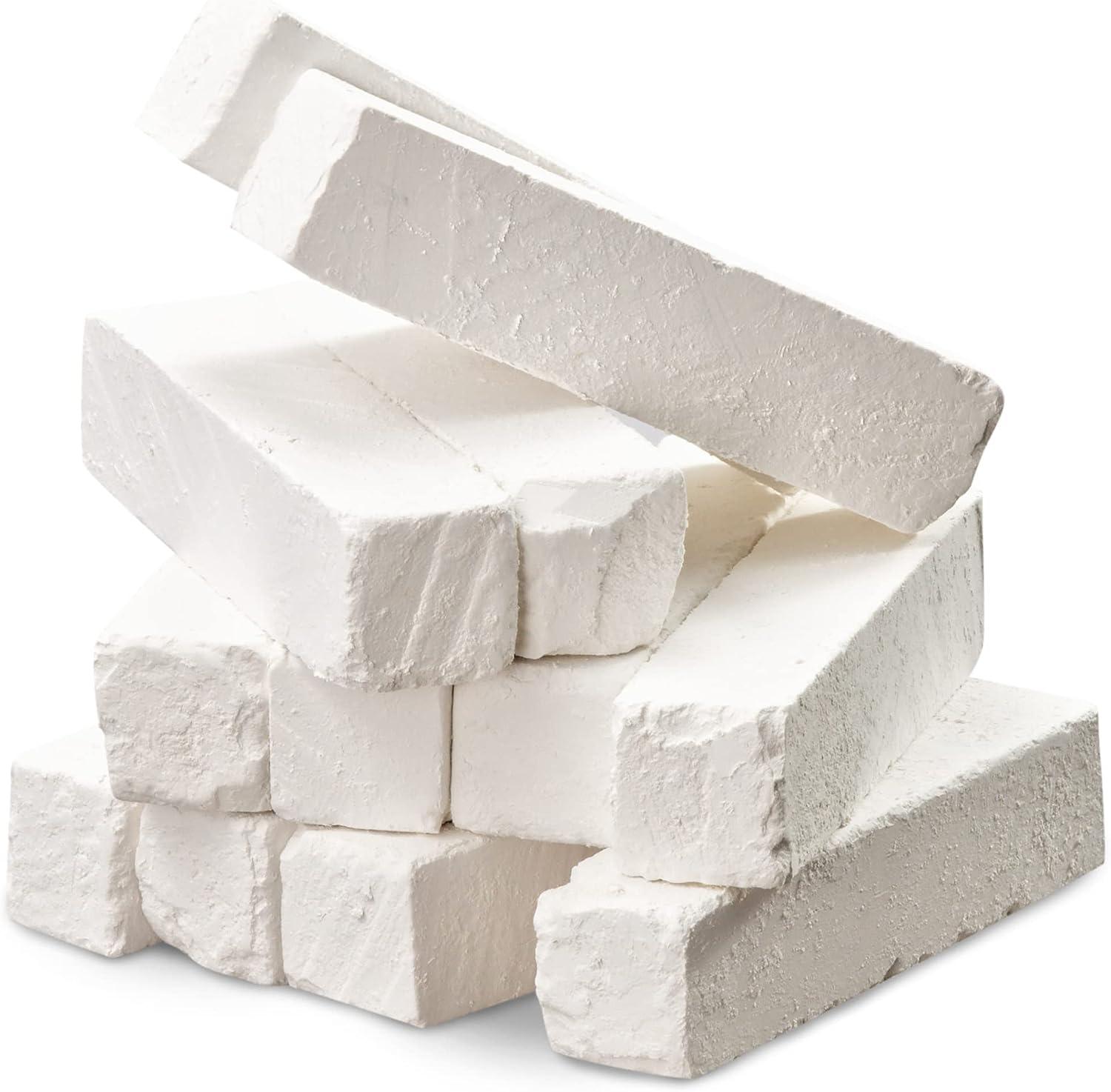 Chalkovsky Premium Edible Chalk 35oz (1kg) - Russian Organic Chalk for ...