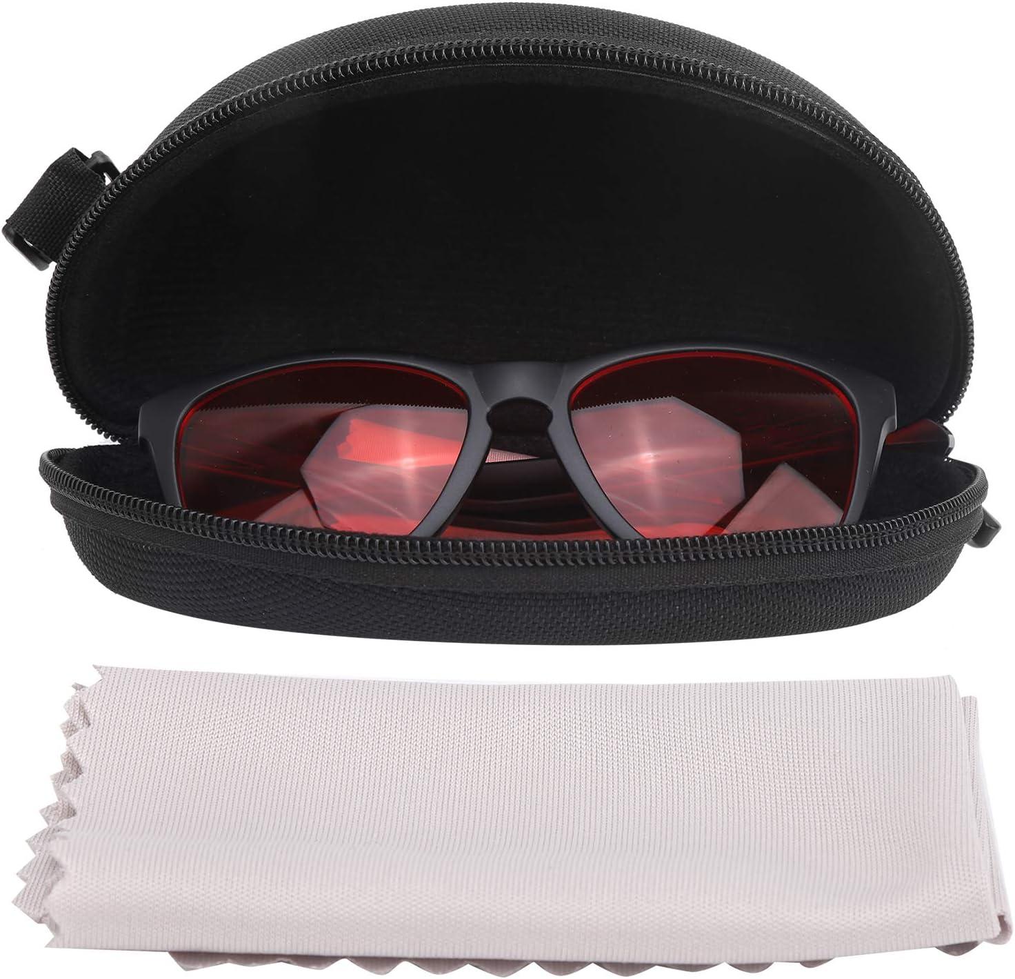 EVTSCAN Color Blindness Glasses - Red-Green Correction for Men & Women ...