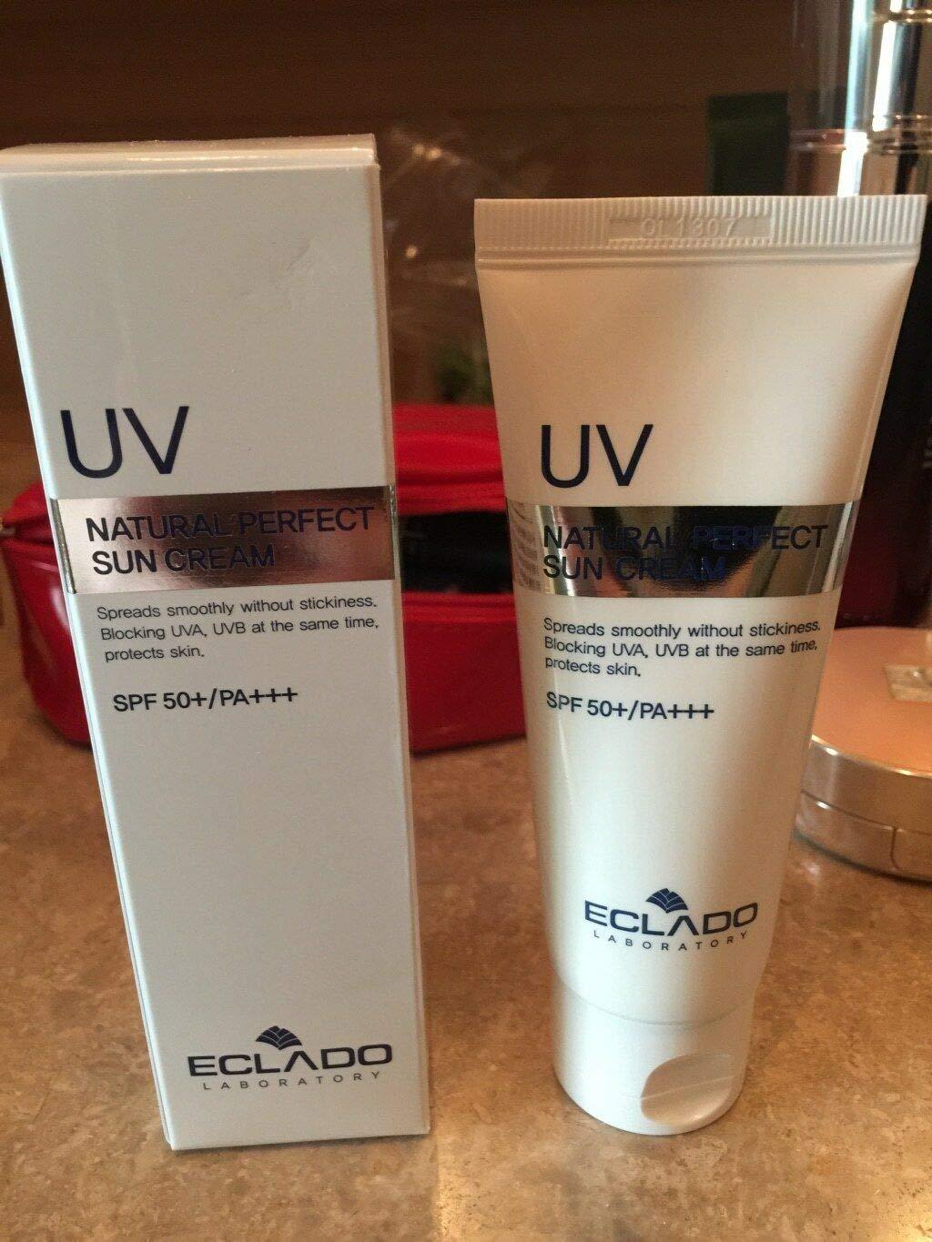 ECLADO Natural Perfect Sun Cream SPF 50+/PA+++ (70g) - Ultimate Sun ...