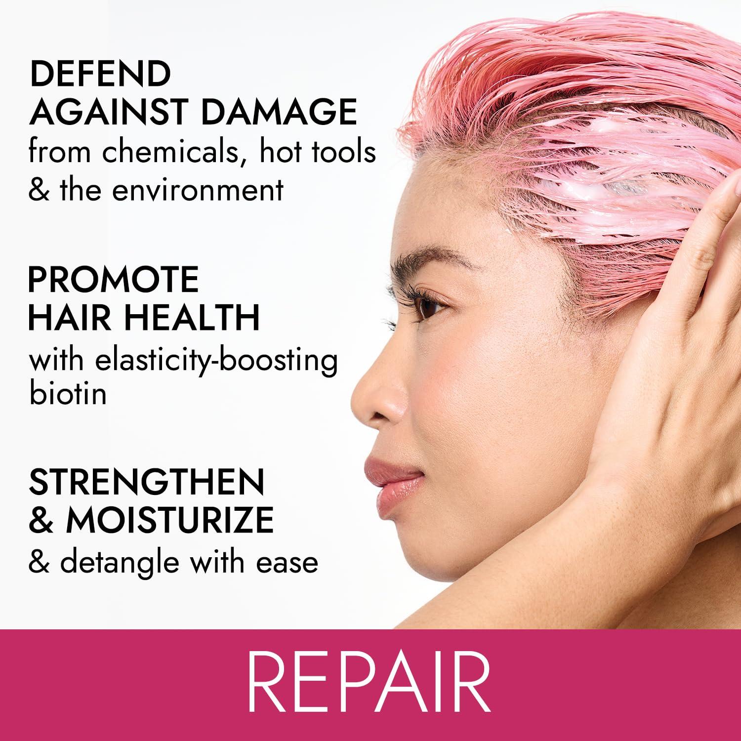 Ion Repair Nutrient Treatment Masque - Nourishing Hair Restoration for ...