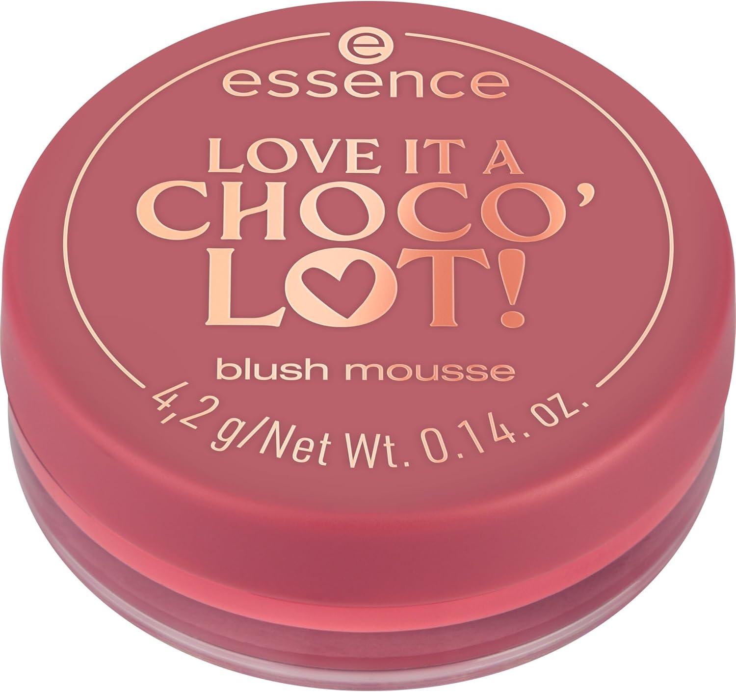 Essence Cosmetics Blush Mousse Intense Matte (4.2 g) | Buy Now with ...
