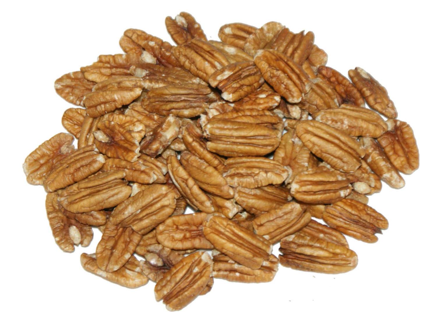 Buy 250g Natural Sweet Pecans - Shelled No Additives Nutty Snack ...