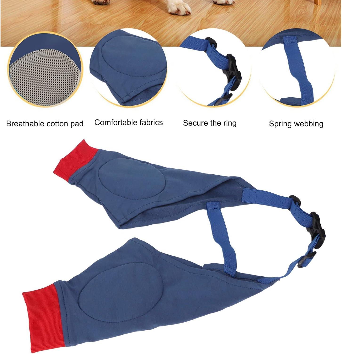 Dog Elbow Brace Protector Pads for Canine Elbow and Shoulder Support ...