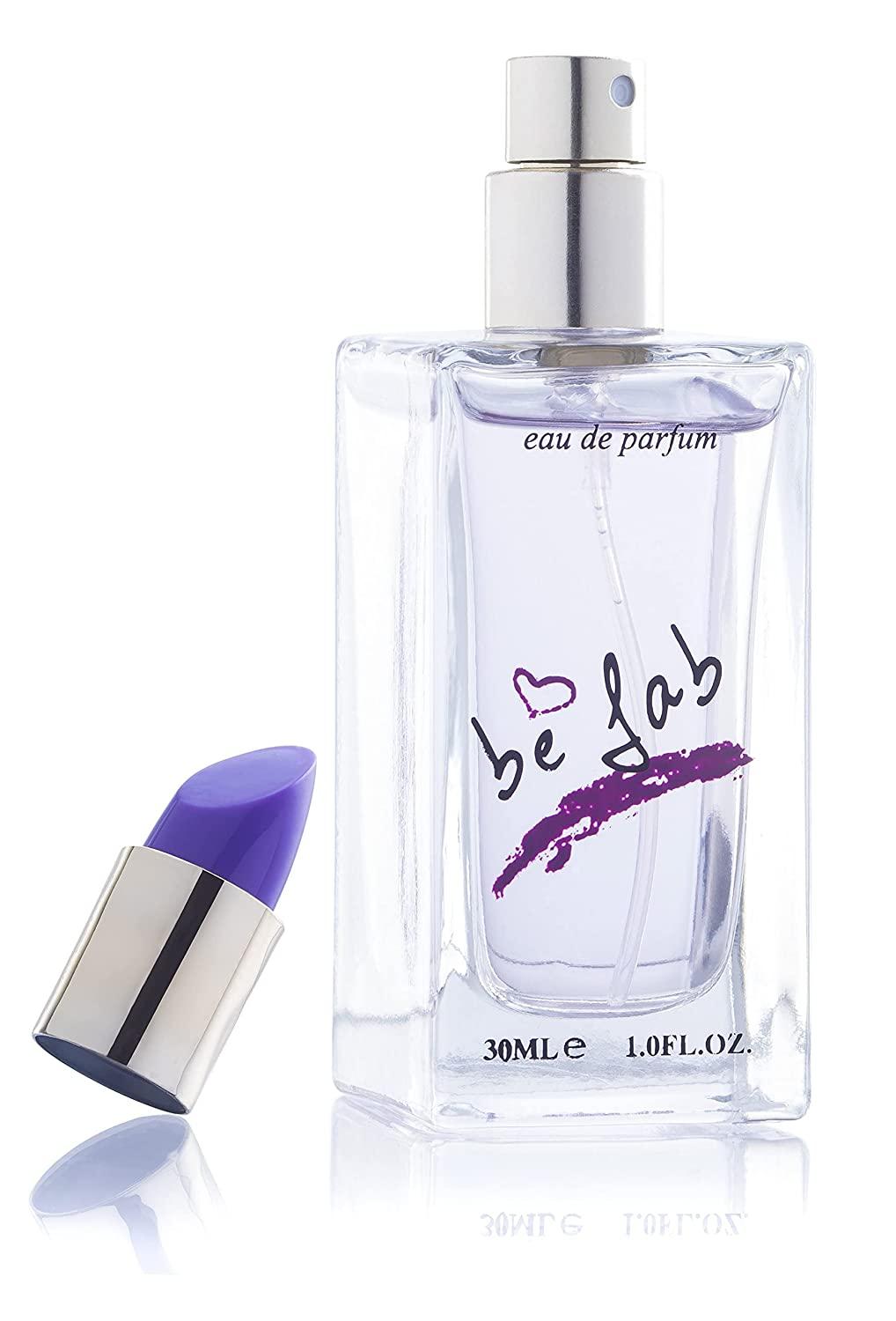 Girls Body Spray Mist Perfume Gift Set - 3 Lipstick Shaped Bottles ...