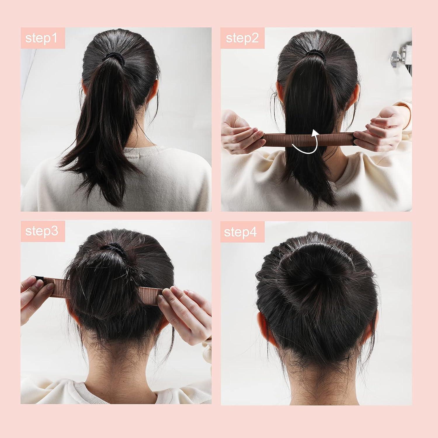 how to make the donut bun
