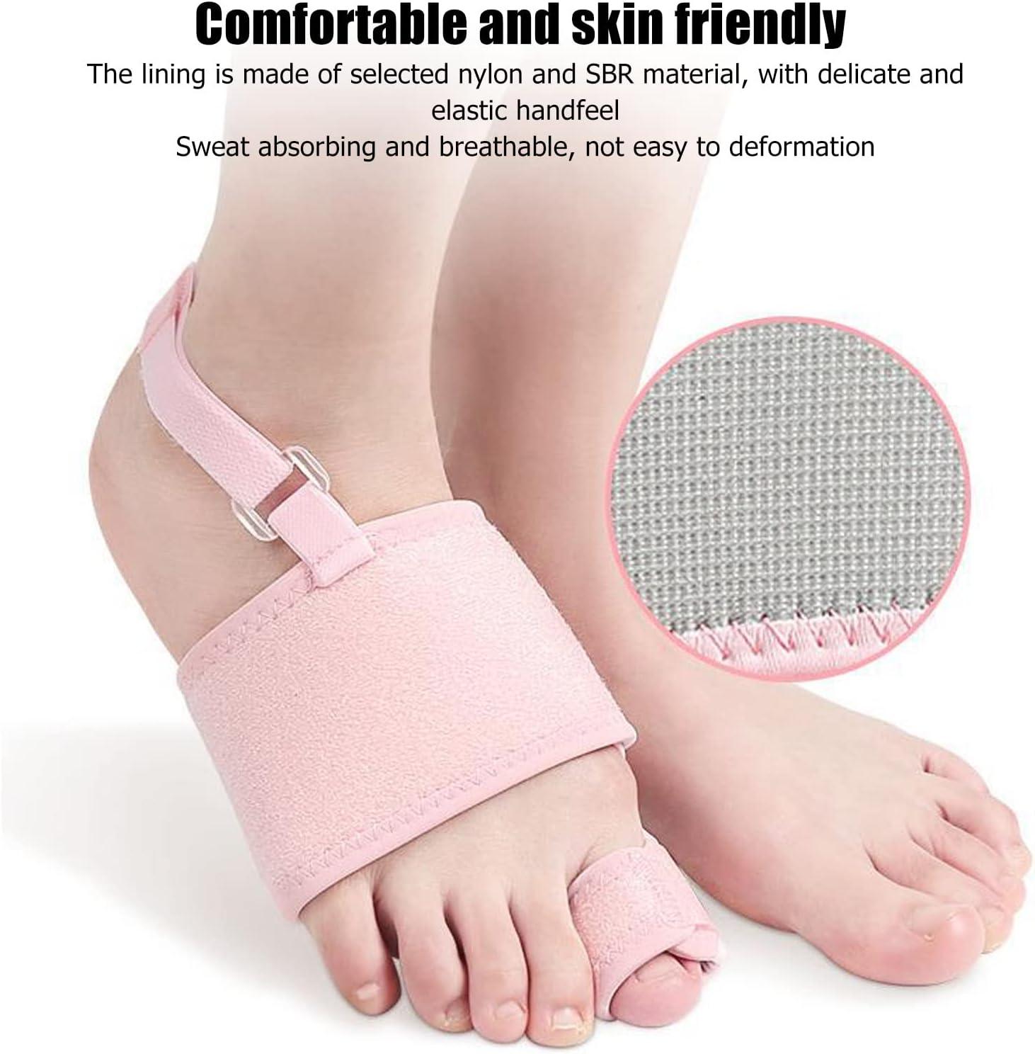 Orthopedic Toe Puller for Bale Toe & Overlapping Feet | Day & Night Toe ...
