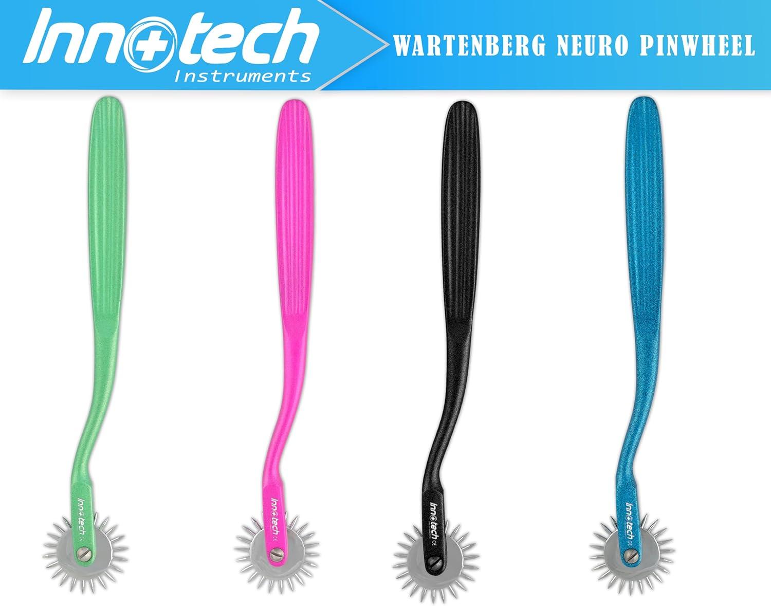 Nervenrad Needle Wheel Nerve Wheel According to Wartenberg Needle ...