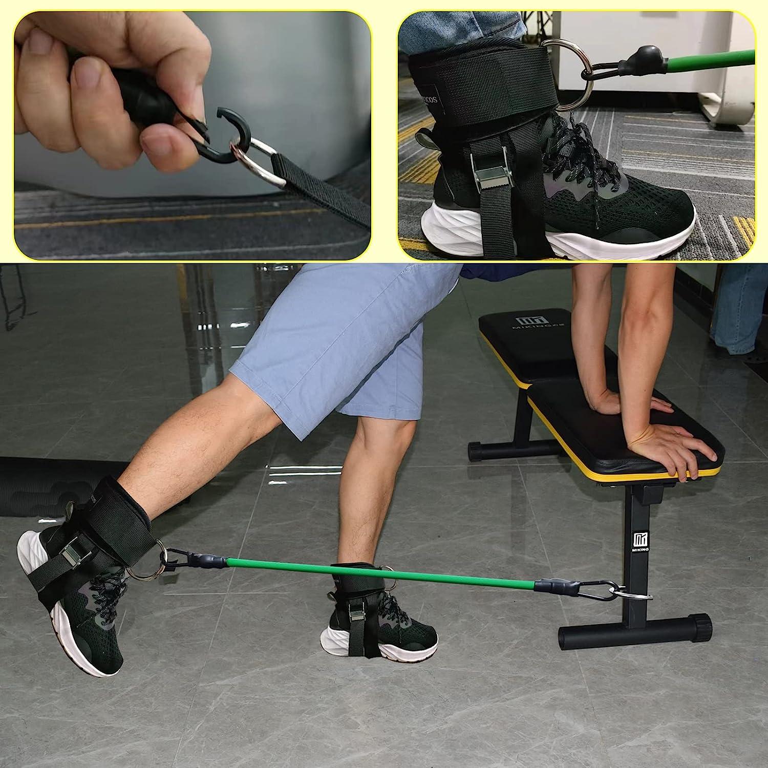 exercise equipment ankle weights