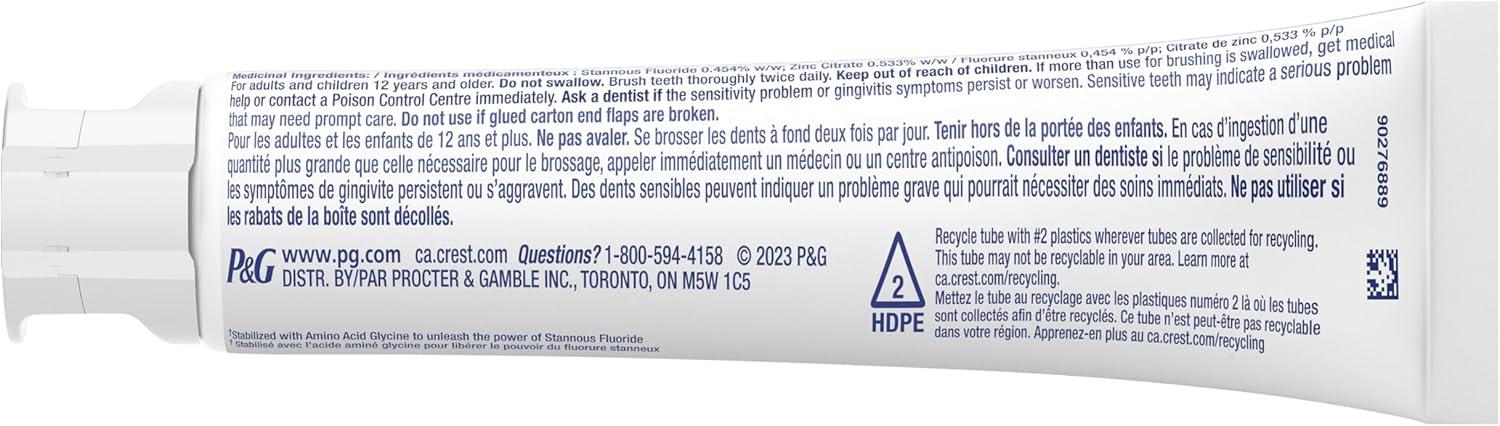 Crest Pro-Health Clean Mint Toothpaste 130ml Single 130 ml (Pack of 1 ...