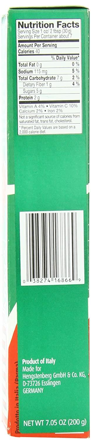 Oro Di Parma Tomato Paste Triple Concentrated 7.05 Oz - Rich Flavor ...