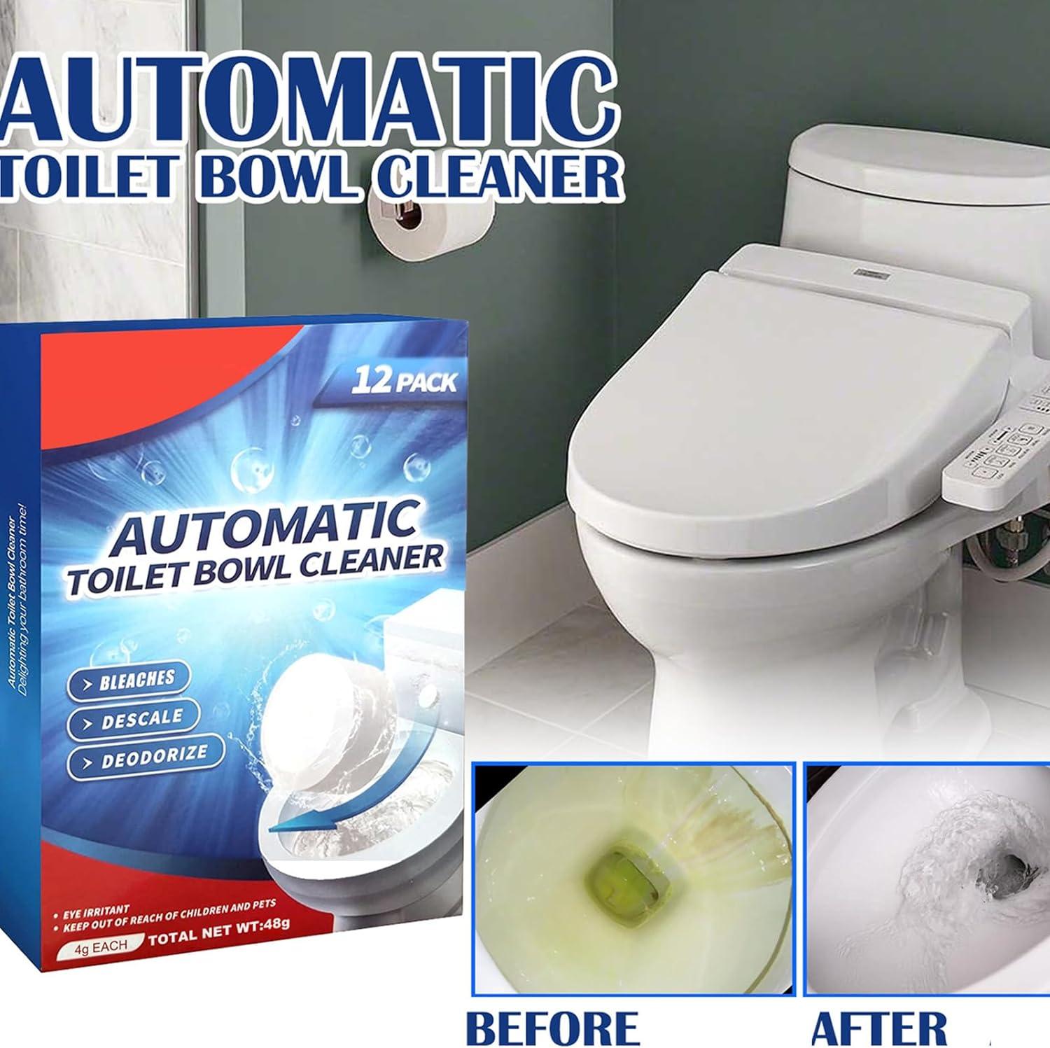 Toilet Cleaning Tablets Deep Clean Toilet Cleaning Tablets Tablets ...