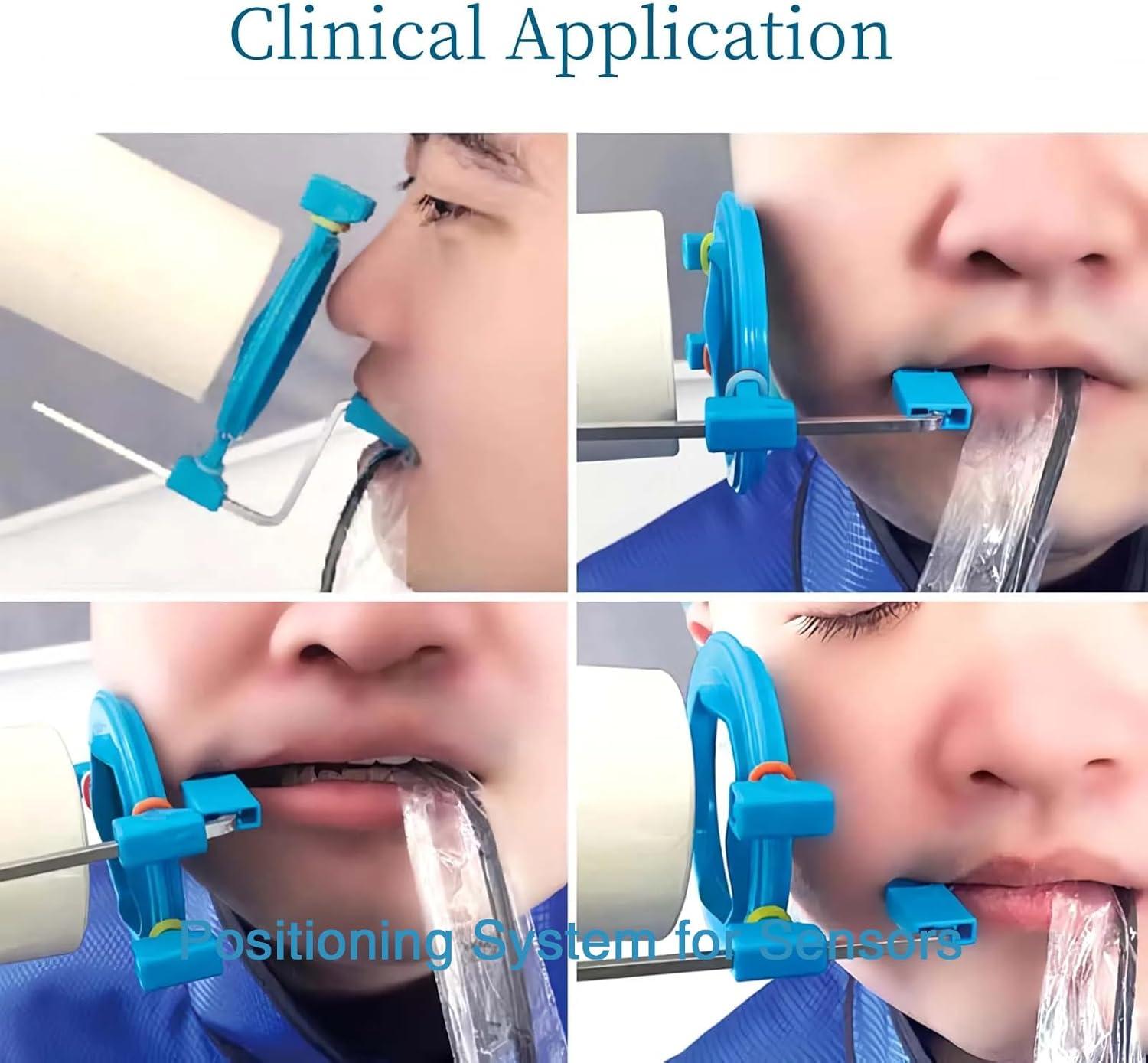 WindPlusya Dental X-Ray Positioners - Digital Sensor Holder & Intraoral ...
