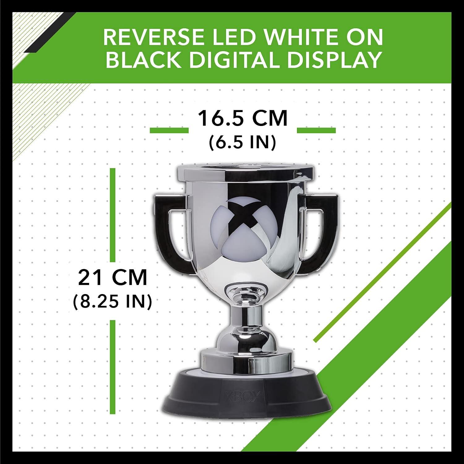 Buy Paladone Xbox Achievement Light - Officially Licensed Multi-Colour ...