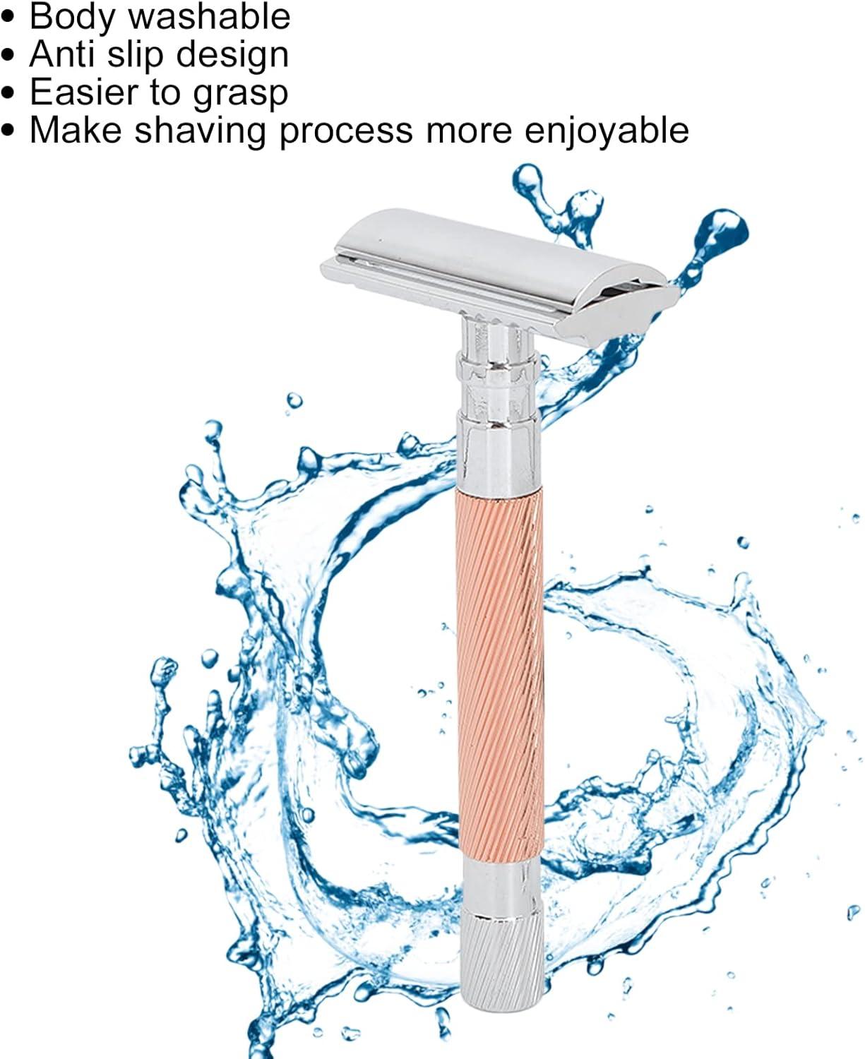 Two-Speed Manual Razor Plane | Zinc Alloy Long Grip | Slip Resistant ...