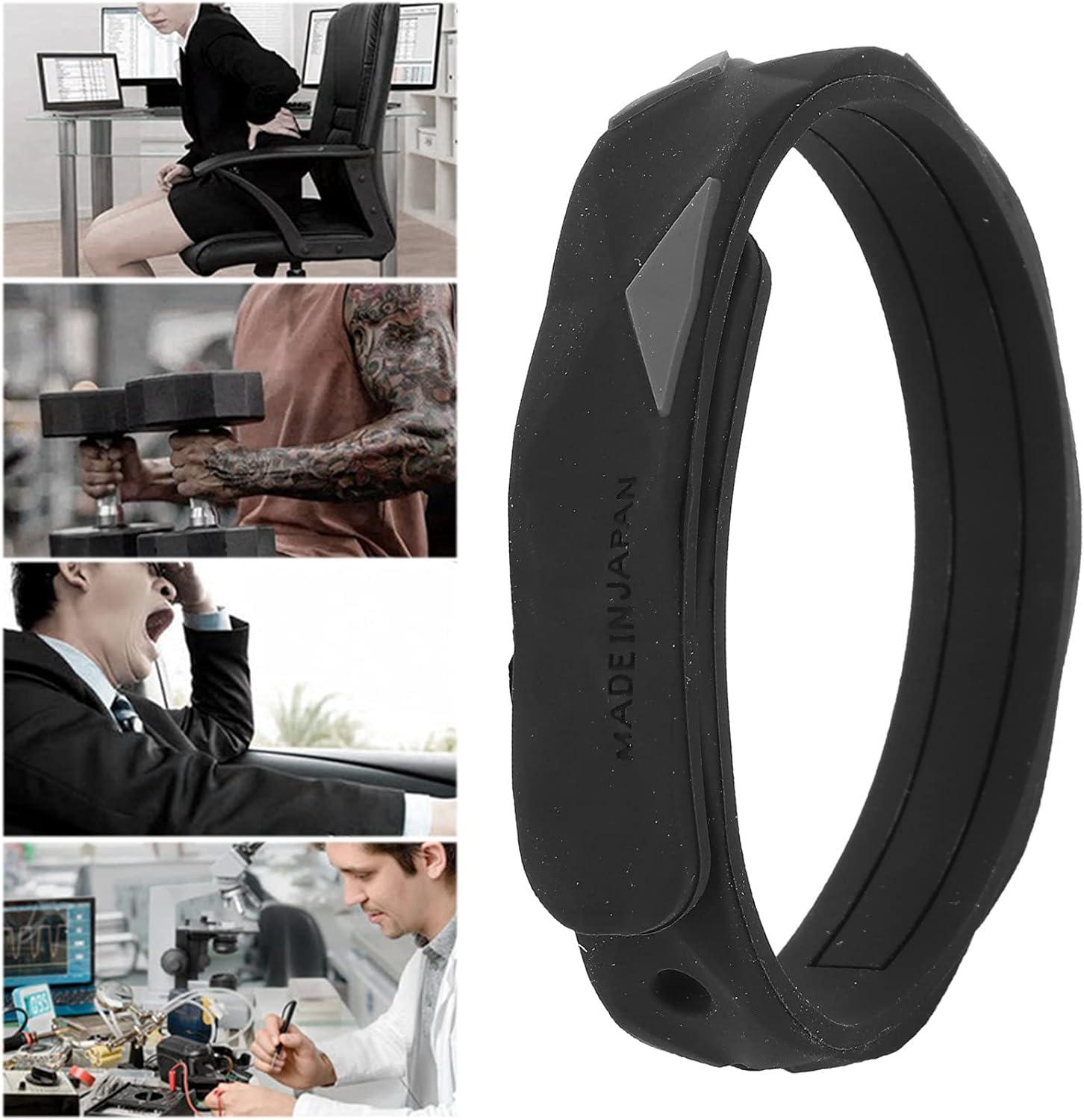 Anti-Static Wrist Strap | Silicone Antistatic Bracelet for Improved ...
