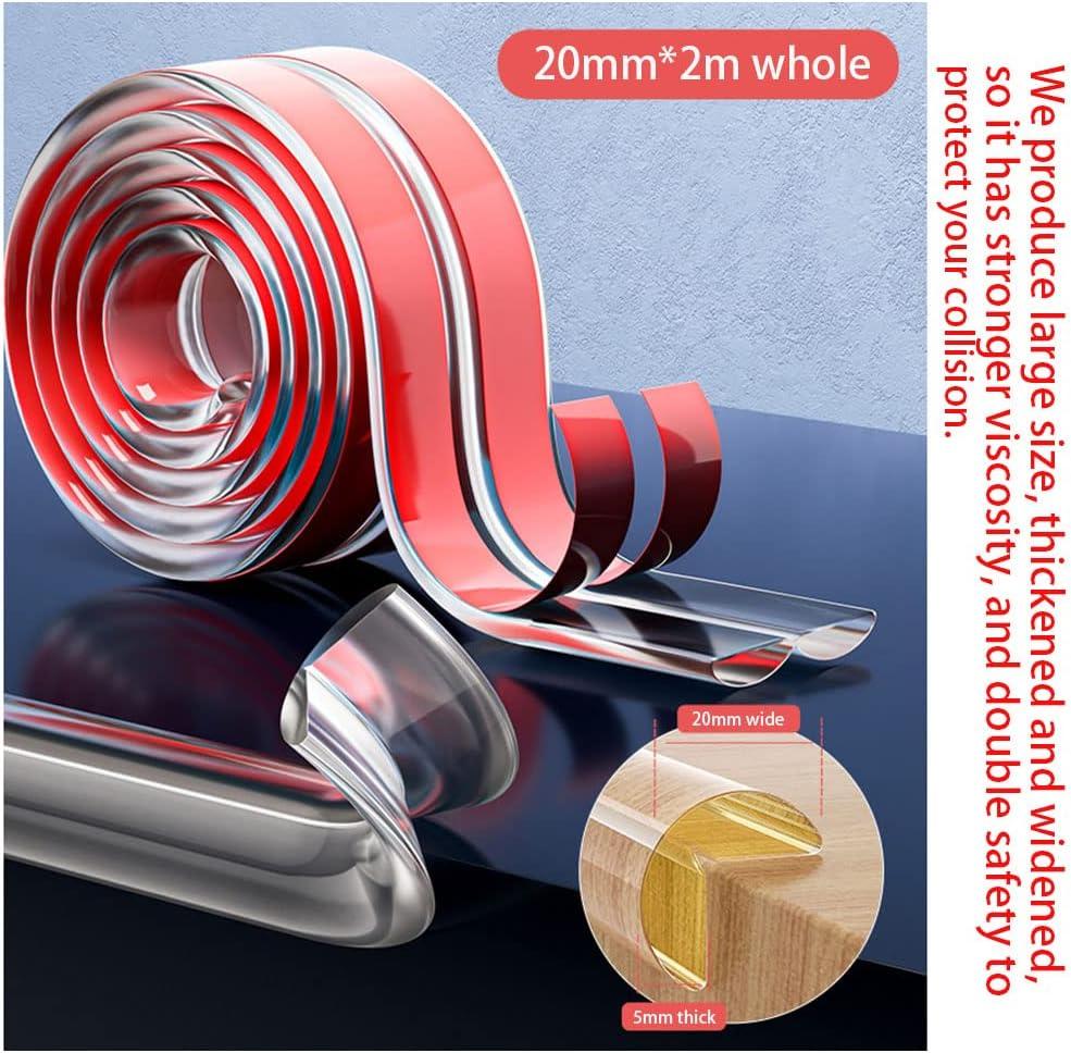 Bumper Strips To Protect Babies And Children One Roll Of Thickened 2m 6 ...