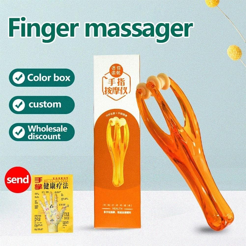 Portable Finger Massager & Hand Rollers - Arthritis Relief & Improved ...