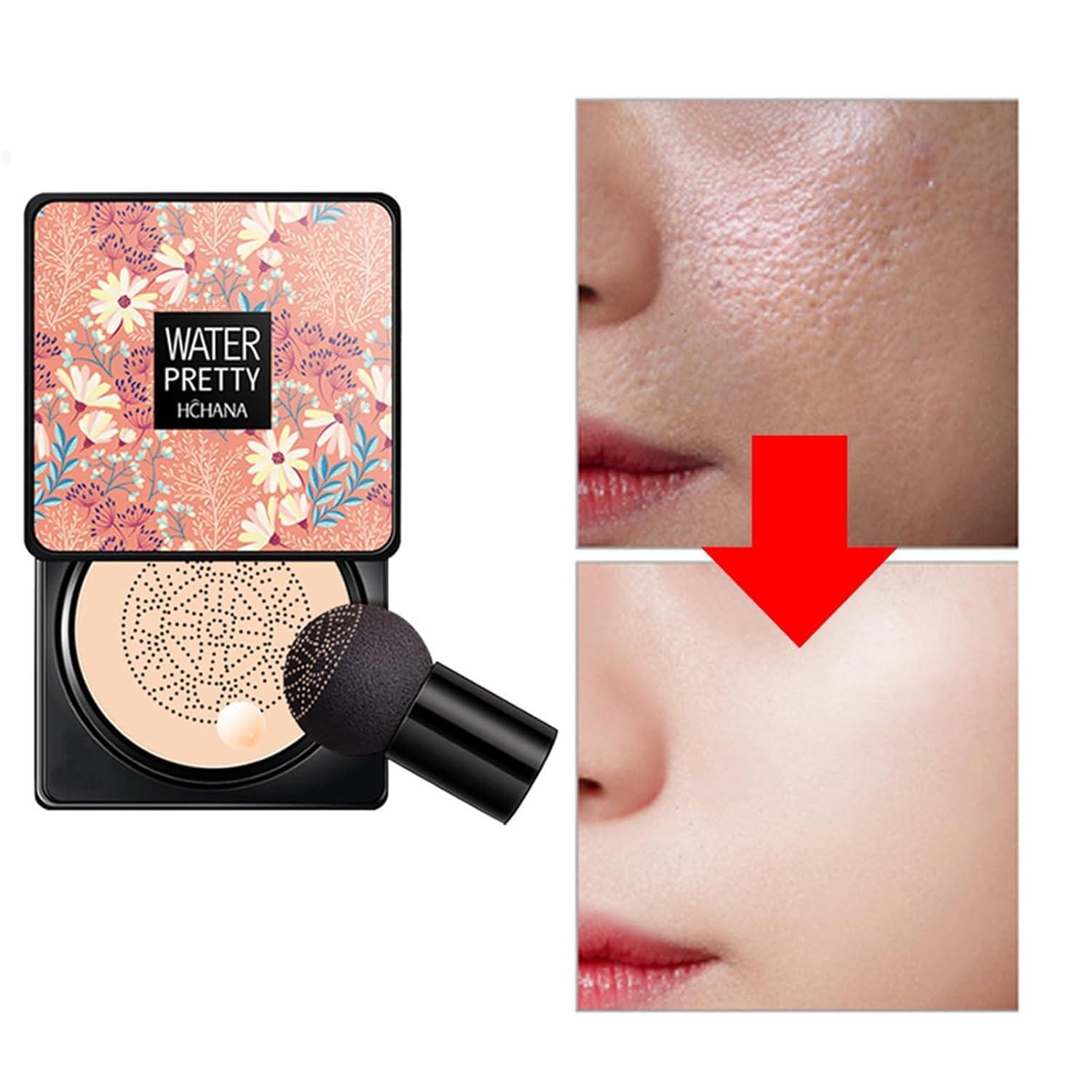 Wonderninelife Beauty Cream - Mushroom Head Air Cushion CC Cream ...