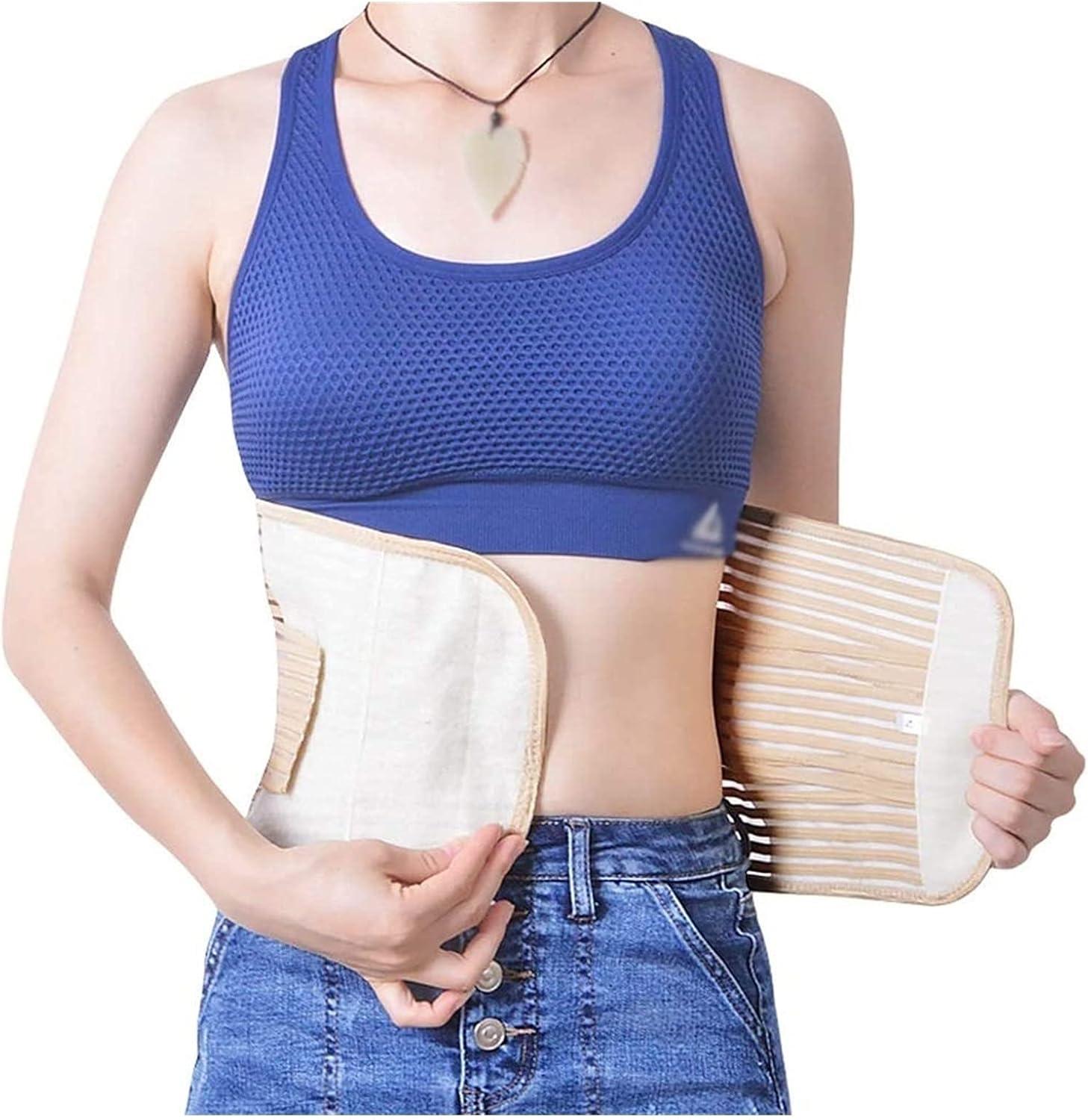 Lower Lumbar Belt Bandage for Sciatica & Back Pain Relief | Posture ...