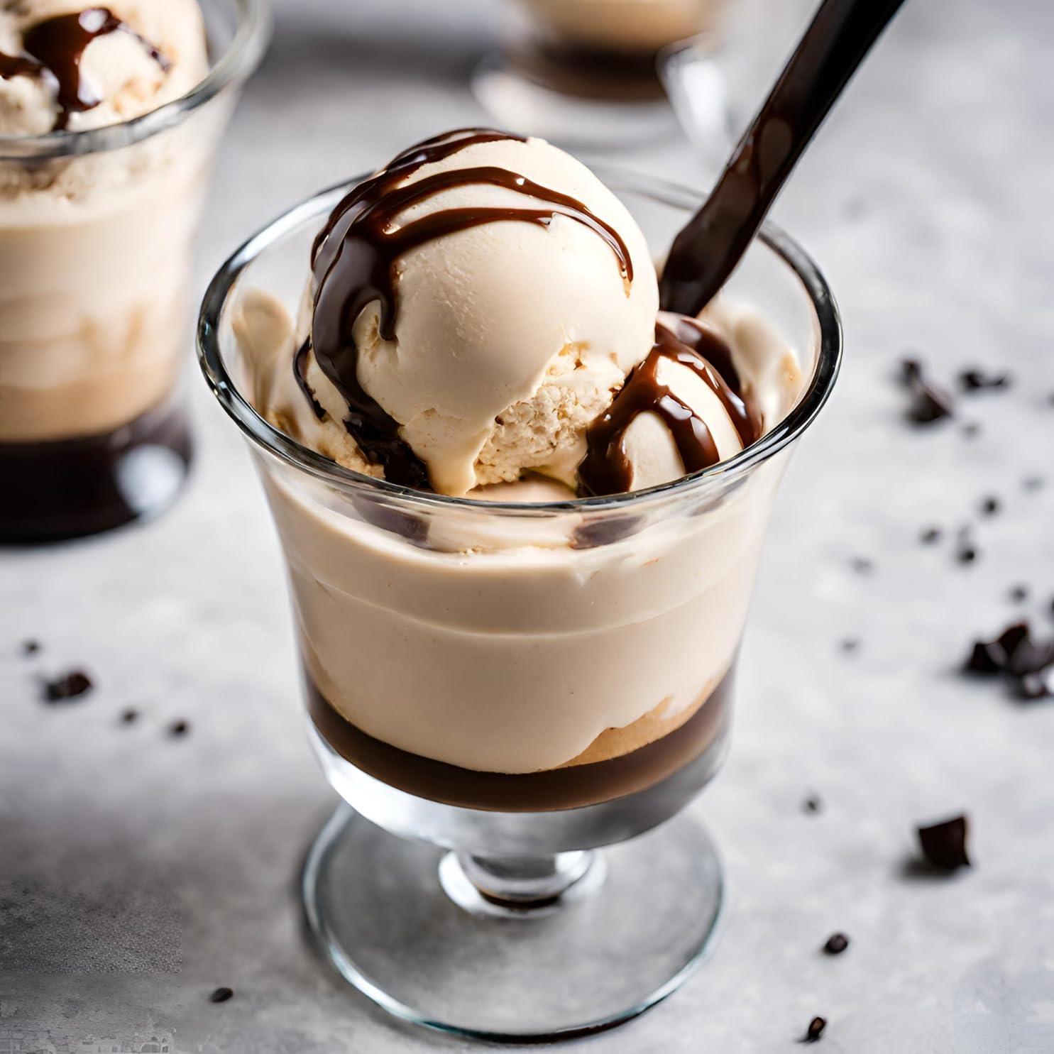 Chocolate Dessert Sauce | Seductive Topping - 600g Bottle | Versatile ...