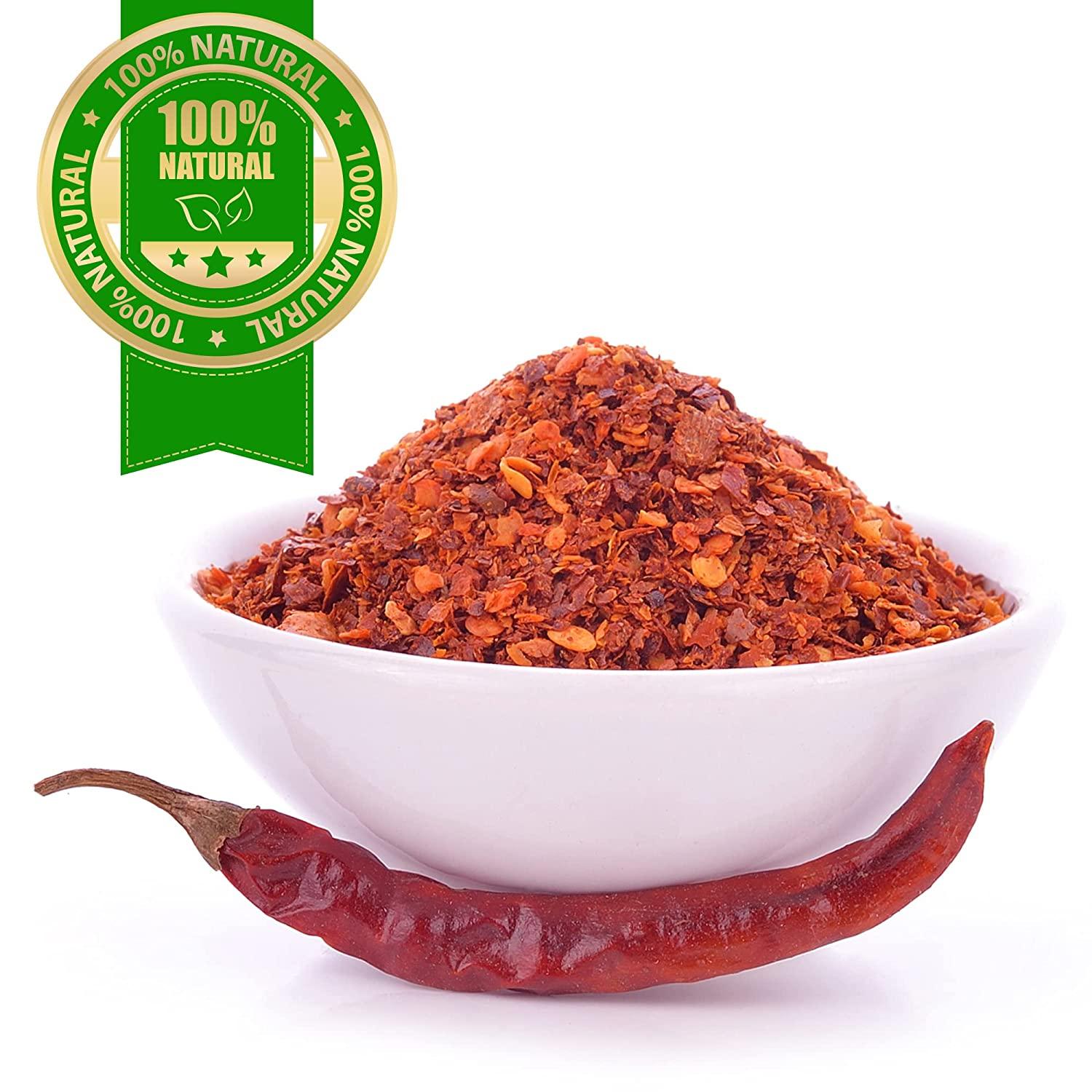 Raitip Ground Chilli 100g for Thai Cuisine - Authentic Flavor, 2.99oz ...