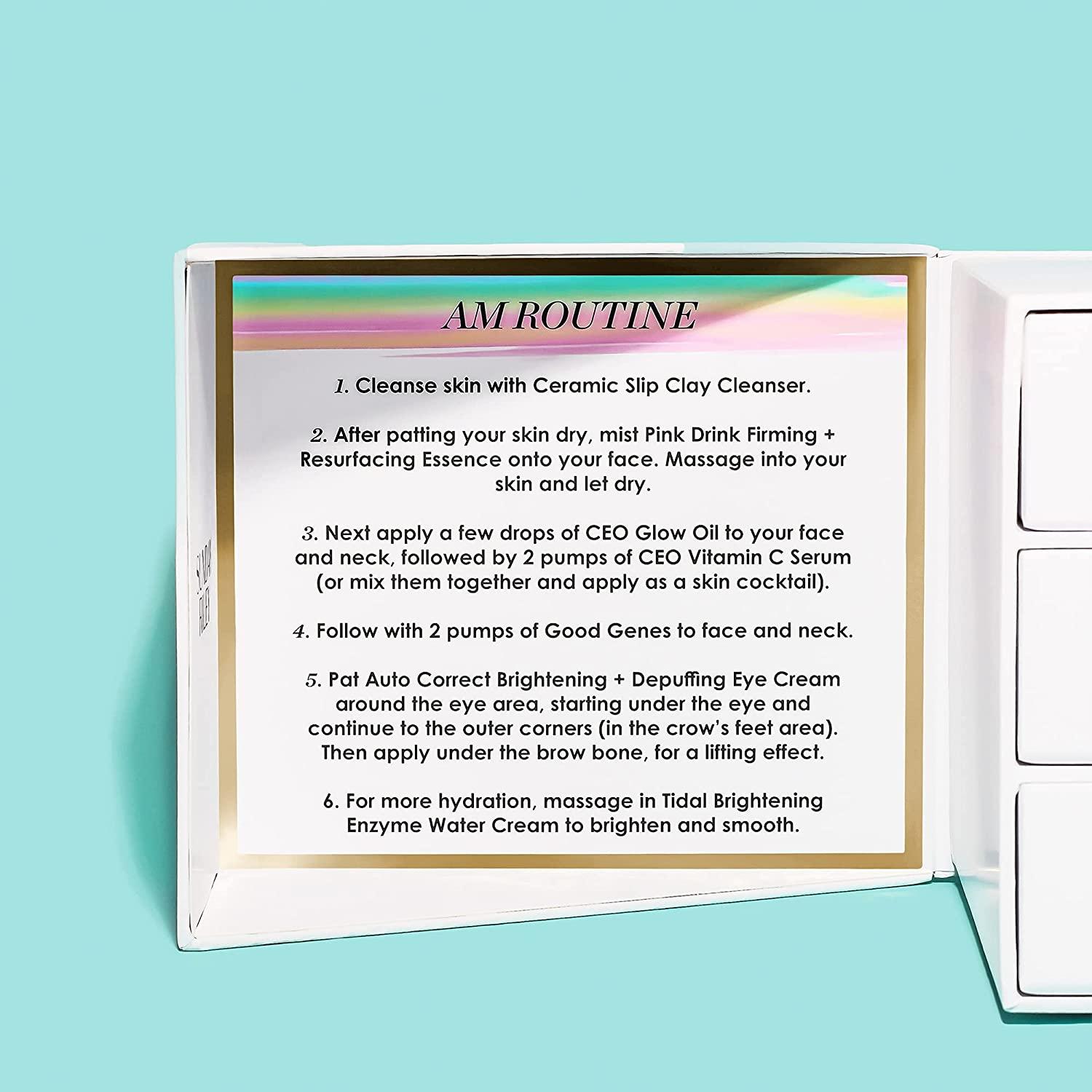 Sunday Riley Mini Vault Skincare Collection - Limited Edition - 1 ct ...