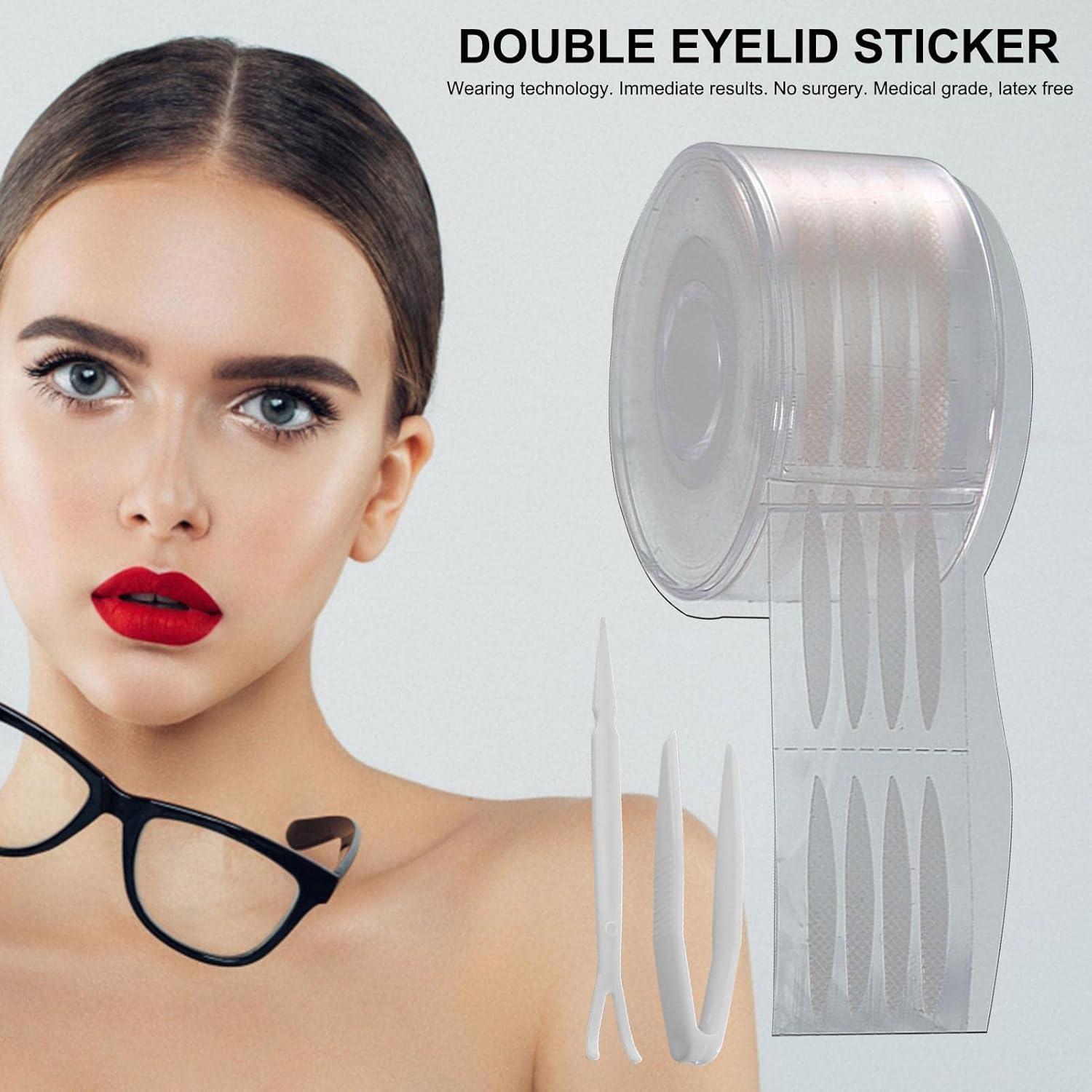 Droopy Eyelid Lifter - Eye Tape for Hooded Eyes | Droopy Eyelid Lifter ...