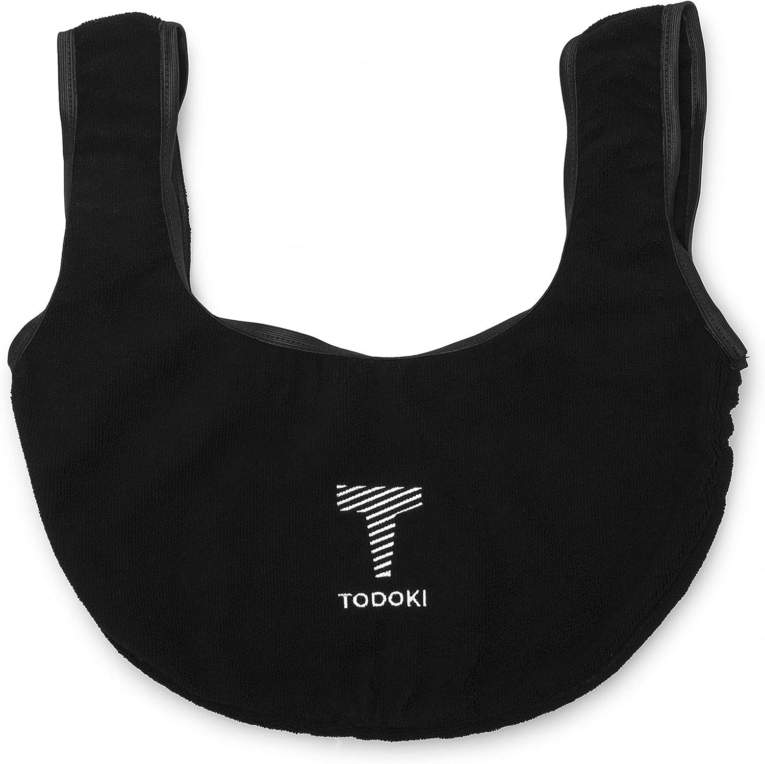 TODOKI Single Bowling Ball Bag with Padded Holder & Shoe Compartment ...
