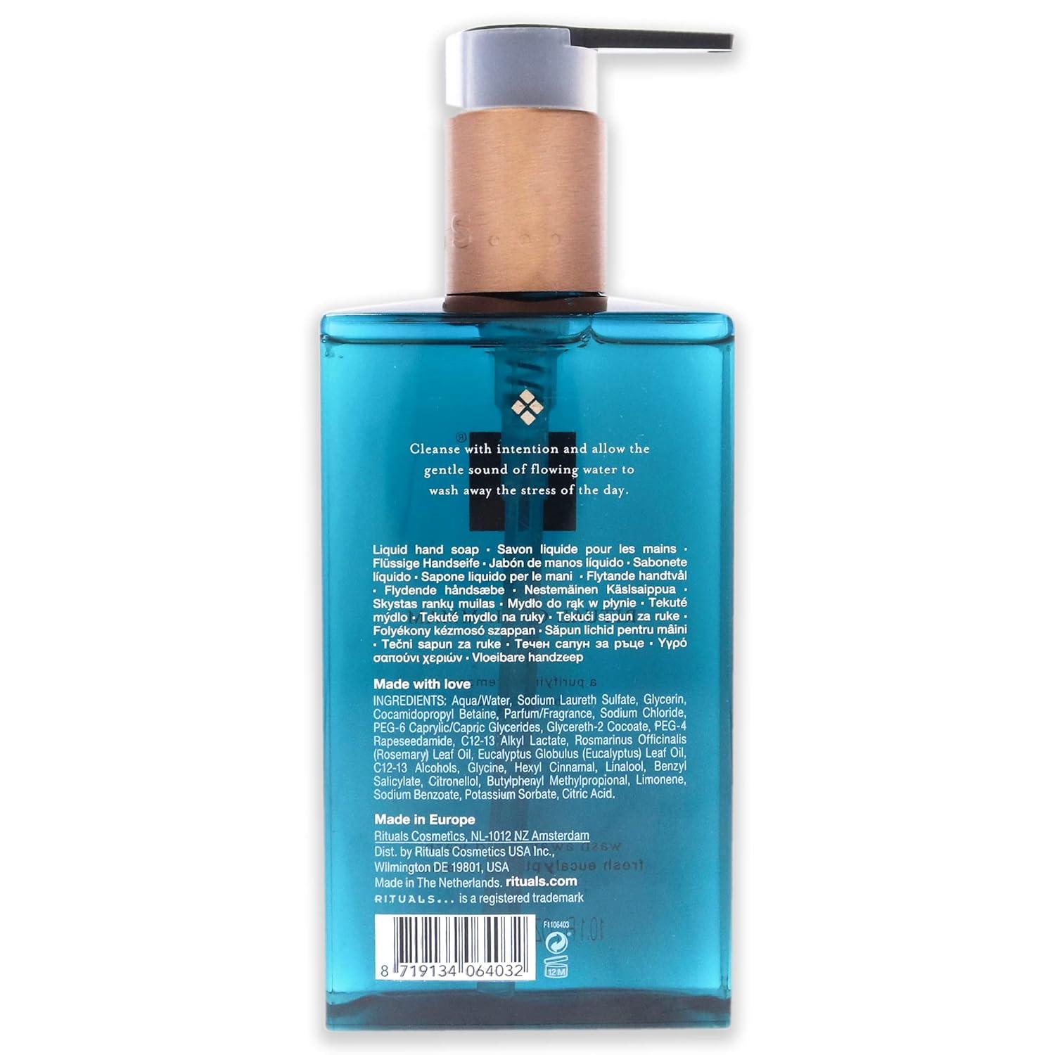 Buy RITUALS The Ritual of Hammam Hand Soap 300 ml - Nourishing Luxury ...