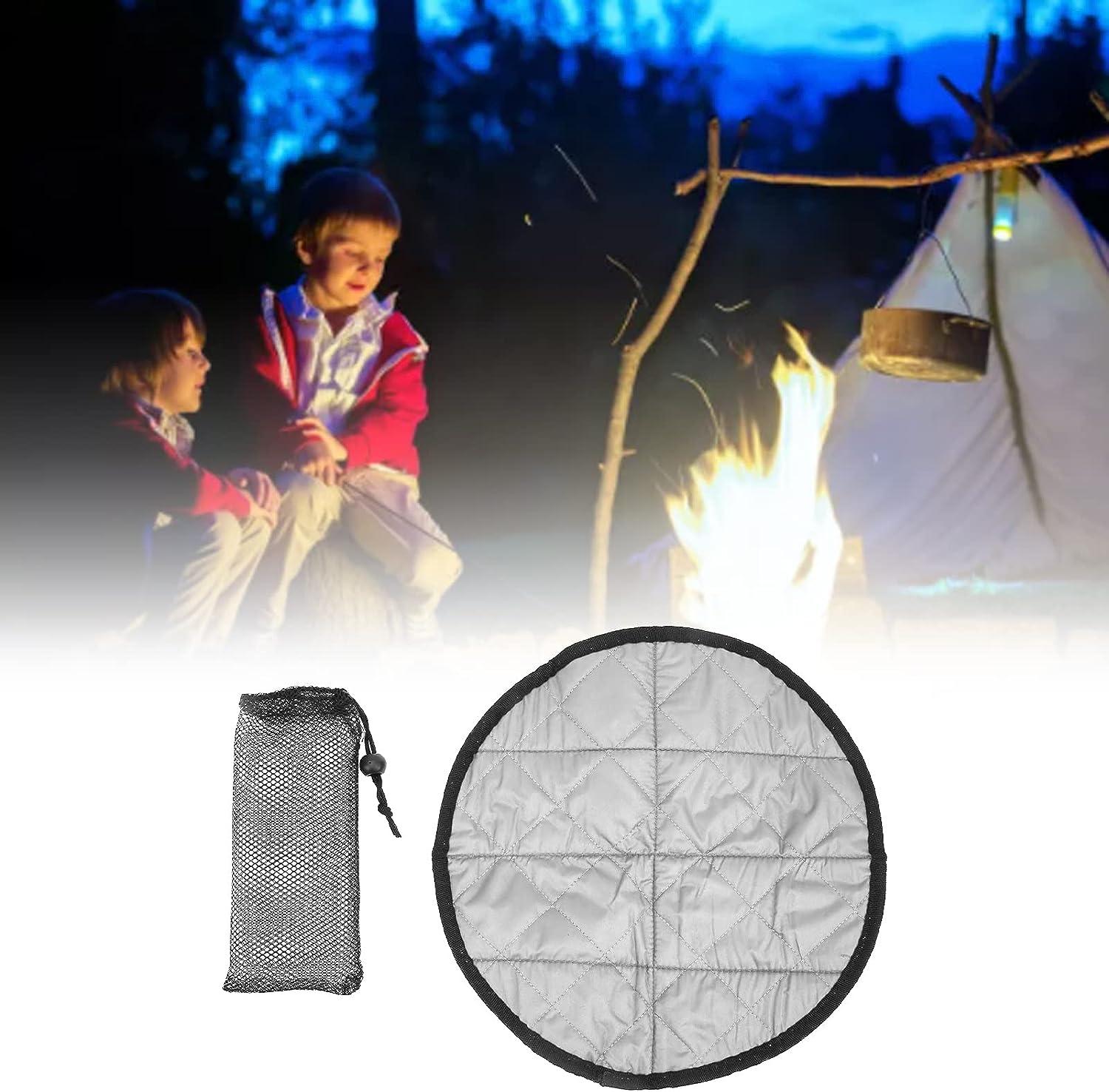 Qqmora Portable Seat Cushion - Rollable Circle Seat Pad for Outdoor ...