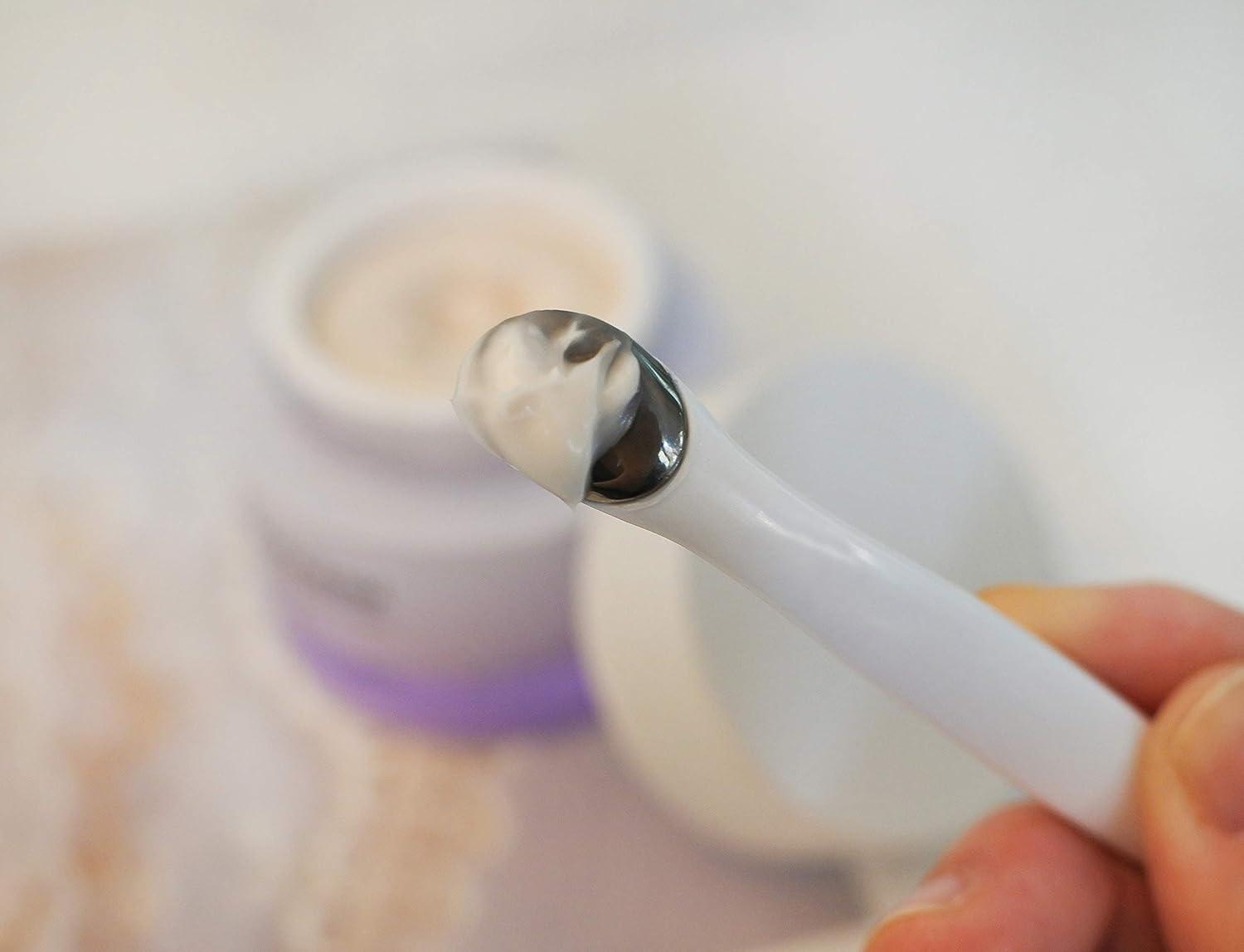 ClerianTouch Titanium Eye Cream Applicator & Massager - White | Buy Now ...